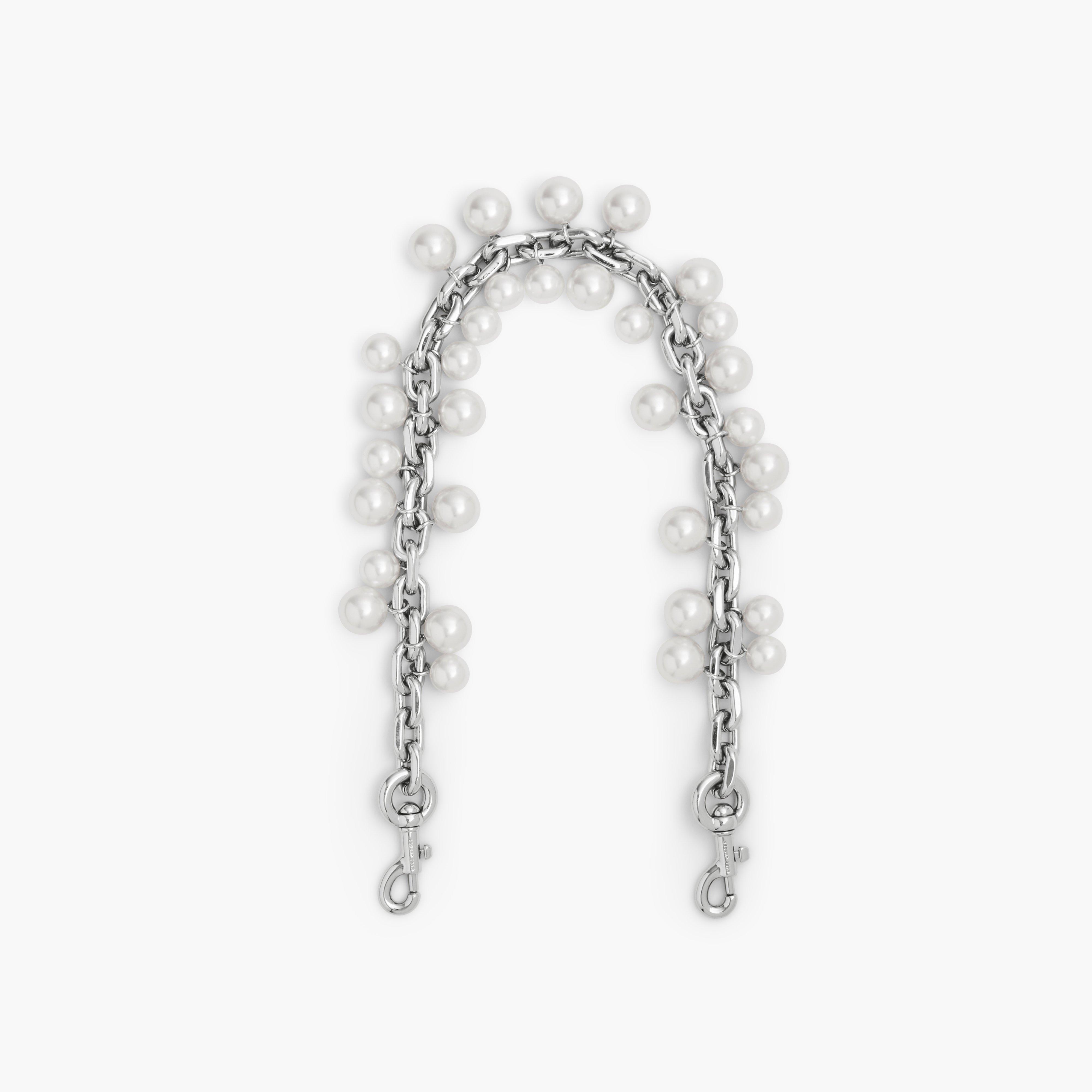 The Pearl Chain Shoulder Strap | Marc Jacobs | Official Site