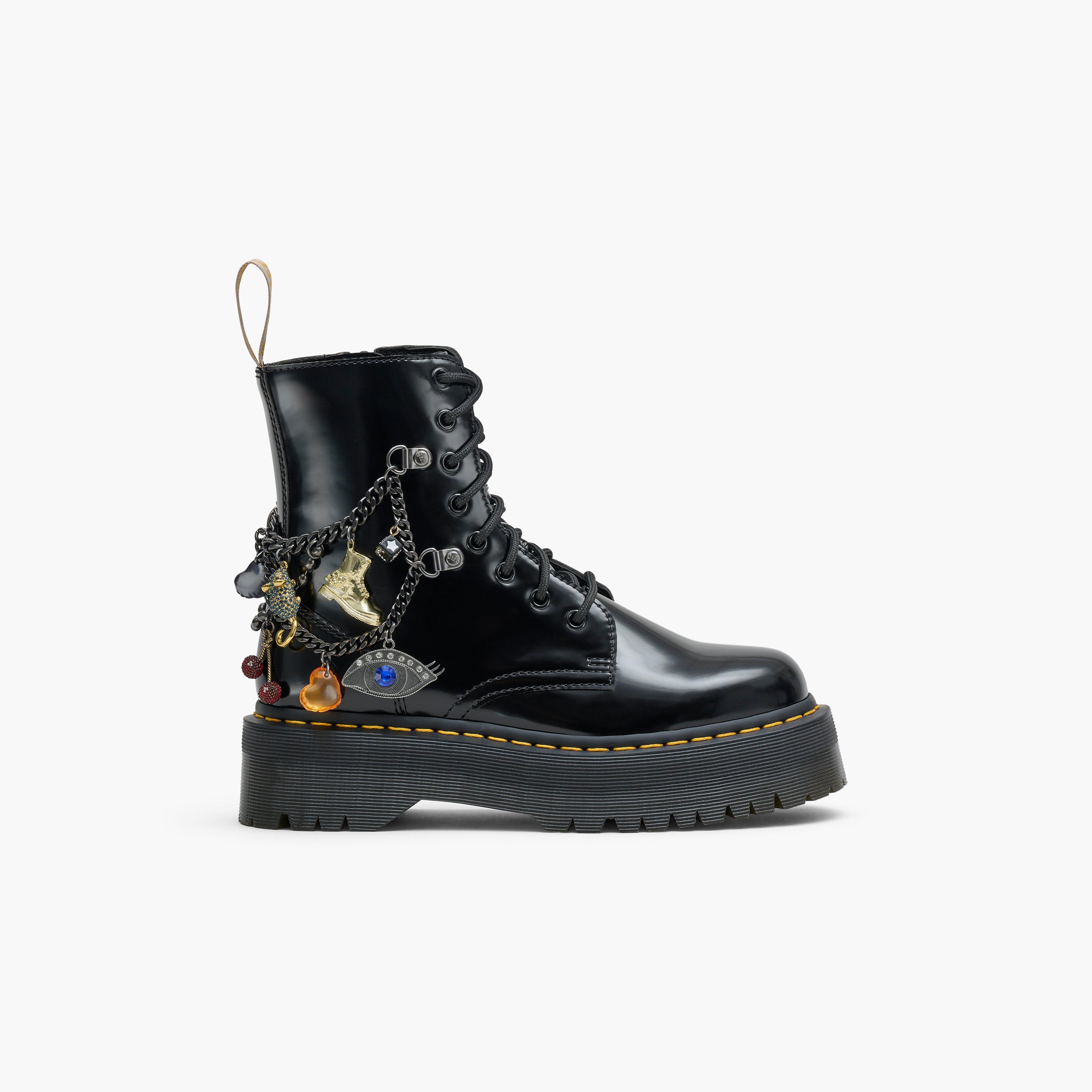 Dr. Martens x Marc Jacobs Charm Jadon Boot | Marc Jacobs | Official Site