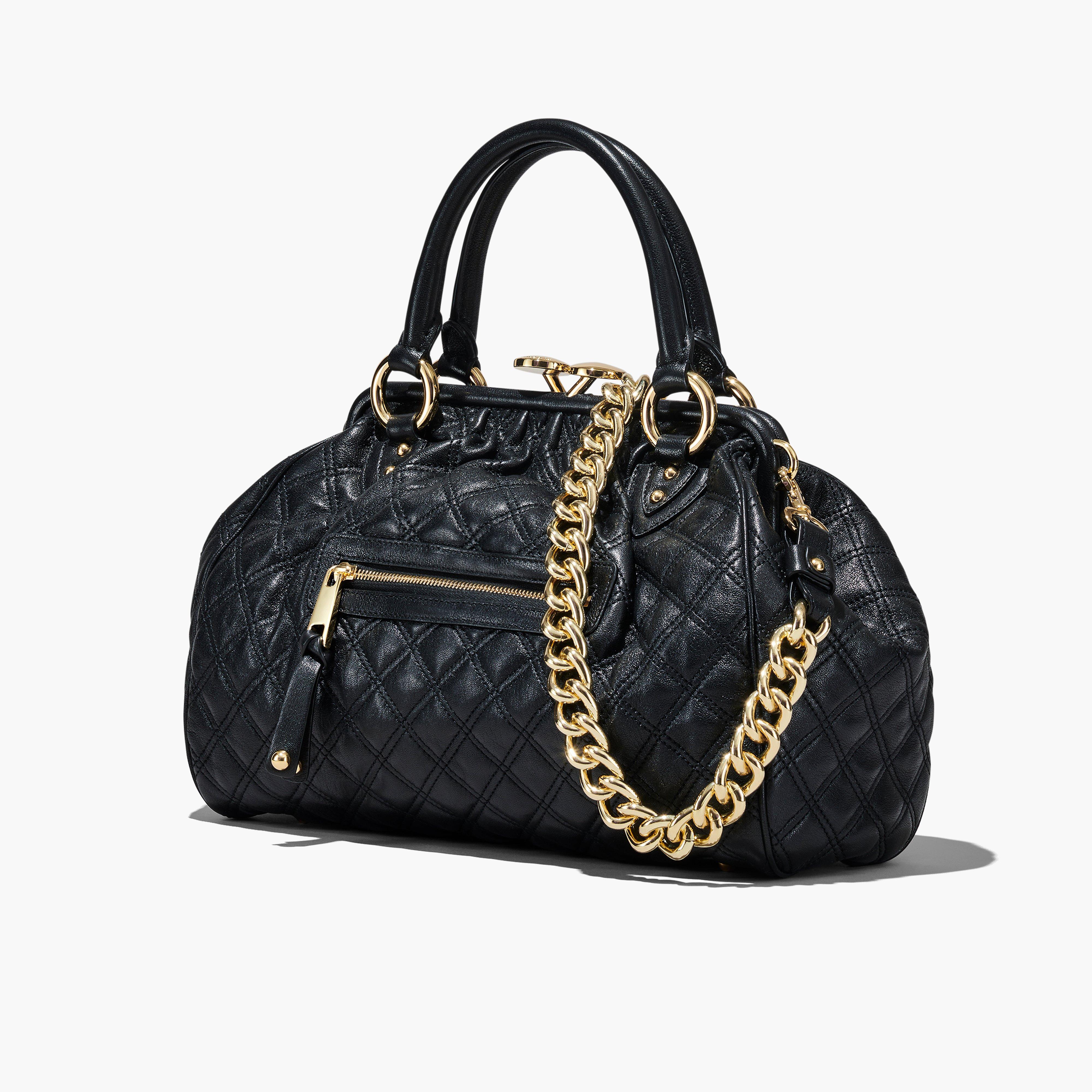 Re-Edition Quilted Leather Stam Bag | Marc Jacobs | Official Site