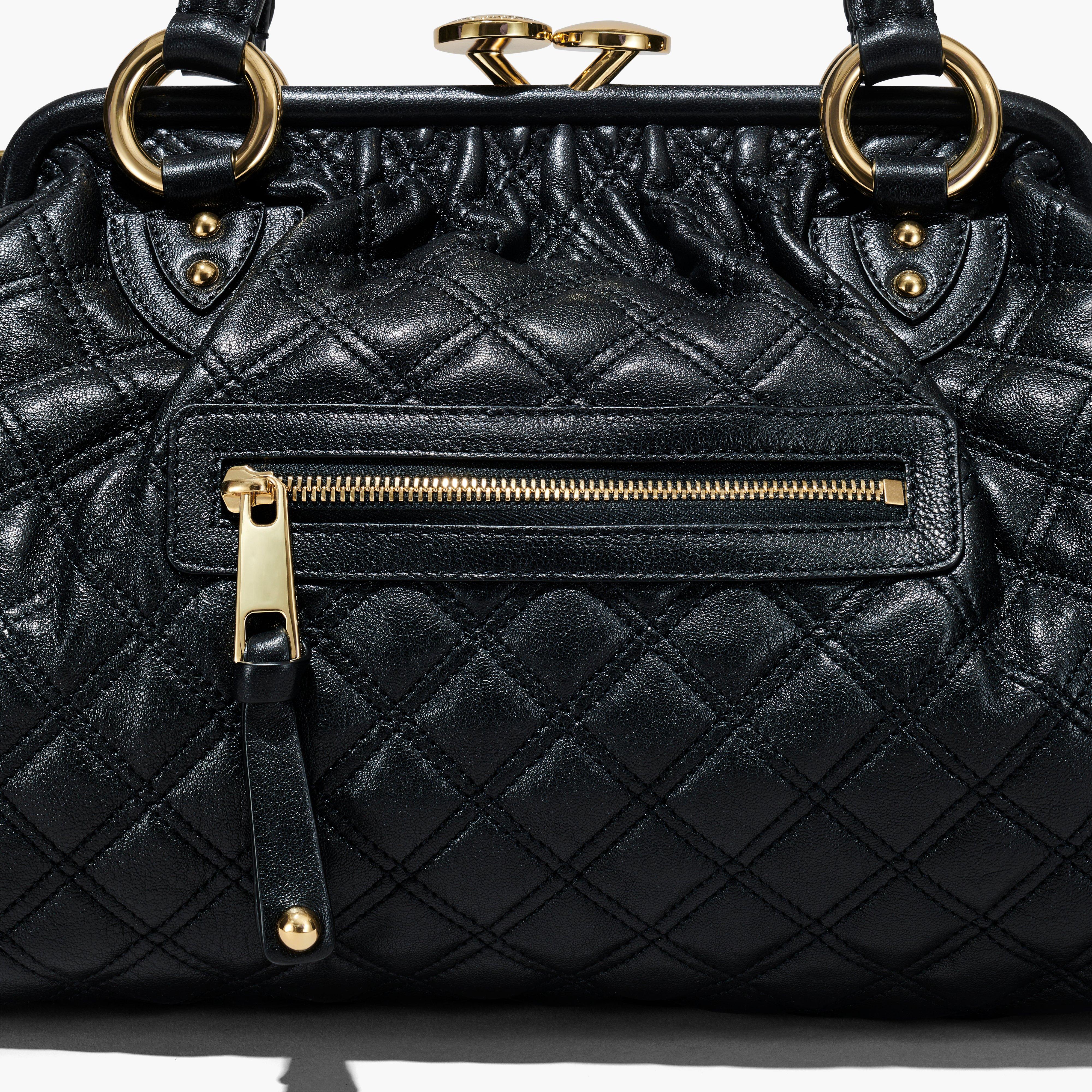 Re-Edition Quilted Leather Stam Bag | Marc Jacobs | Official Site
