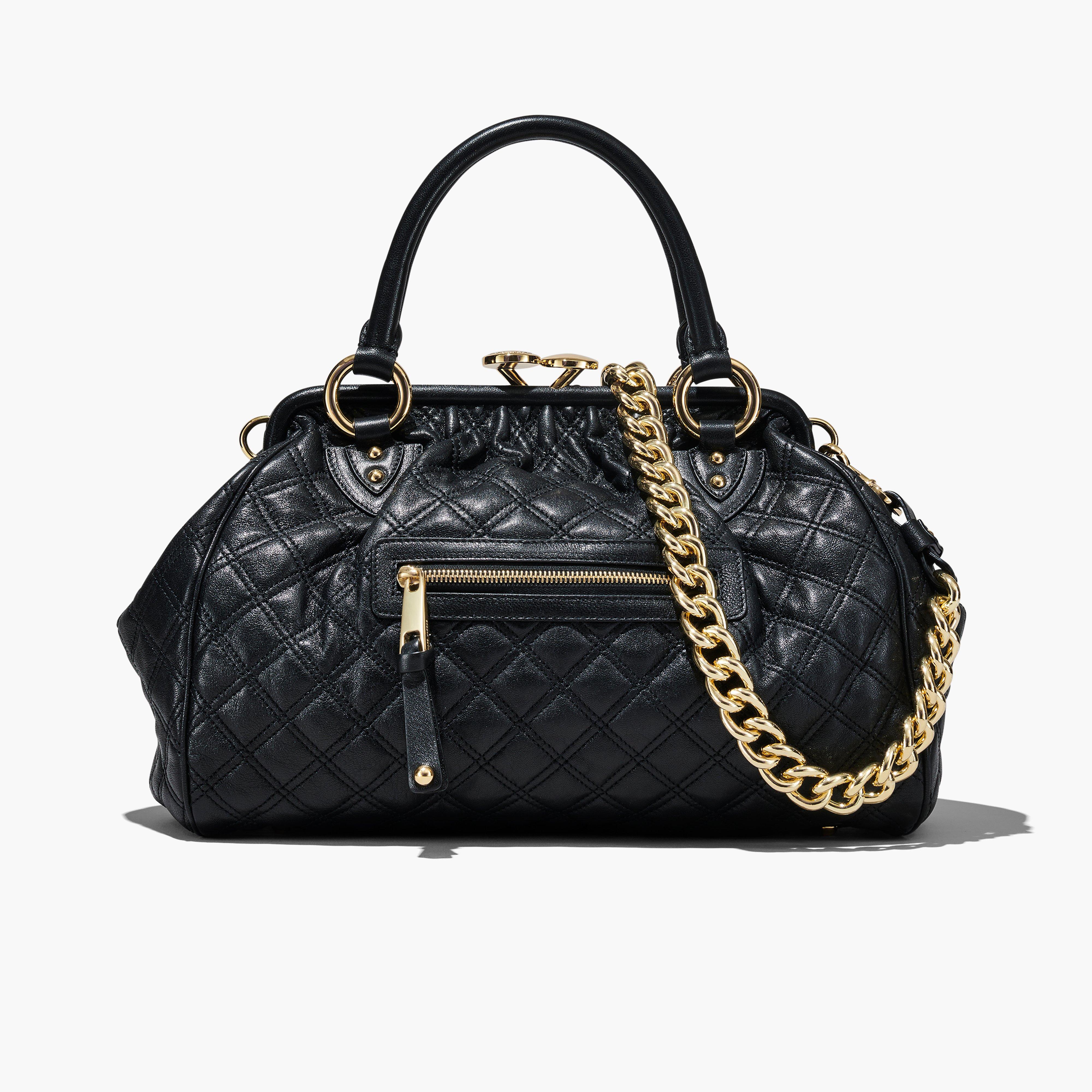 Re-Edition Quilted Leather Stam Bag | Marc Jacobs | Official Site