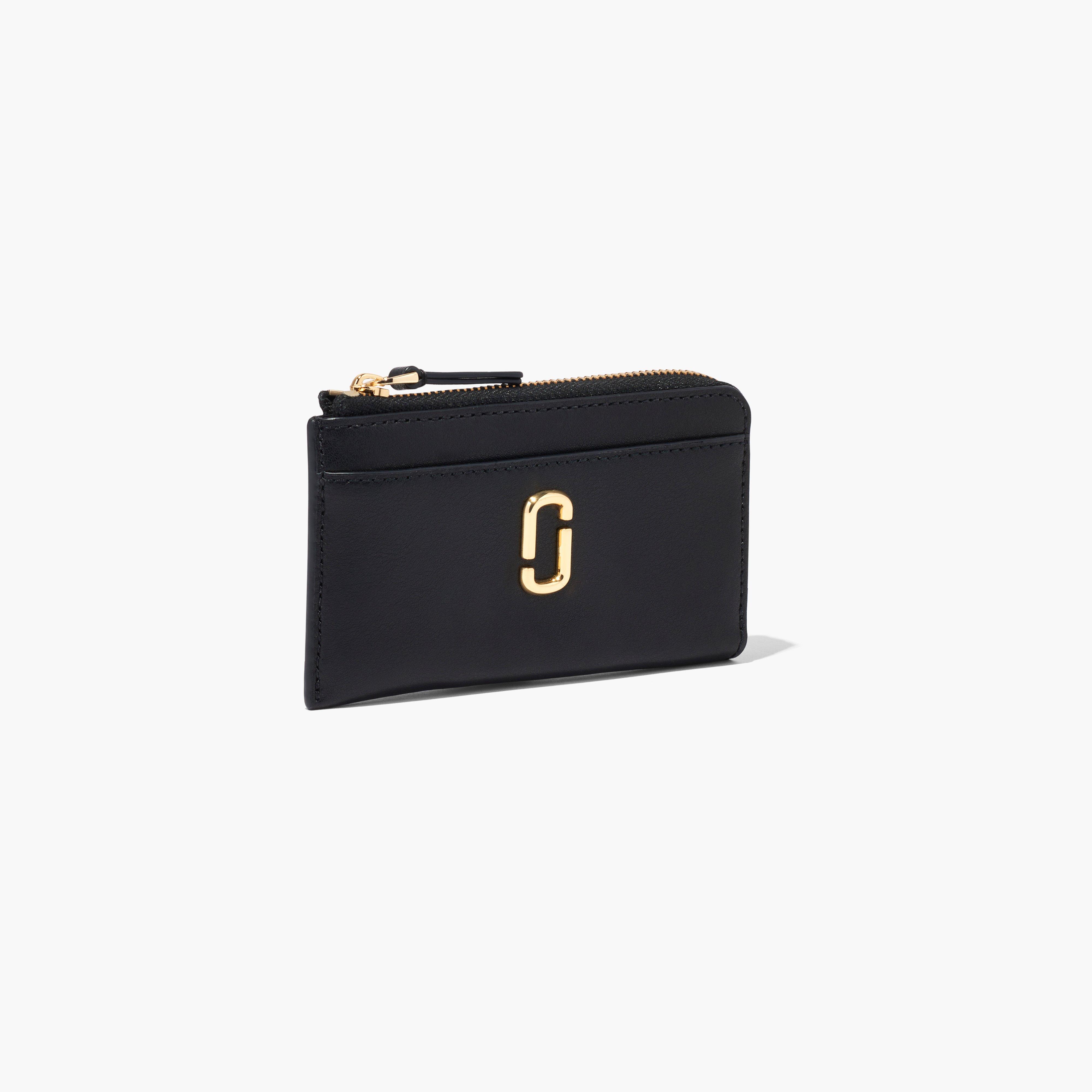 The J Marc Top Zip Multi Wallet | Marc Jacobs | Official Site