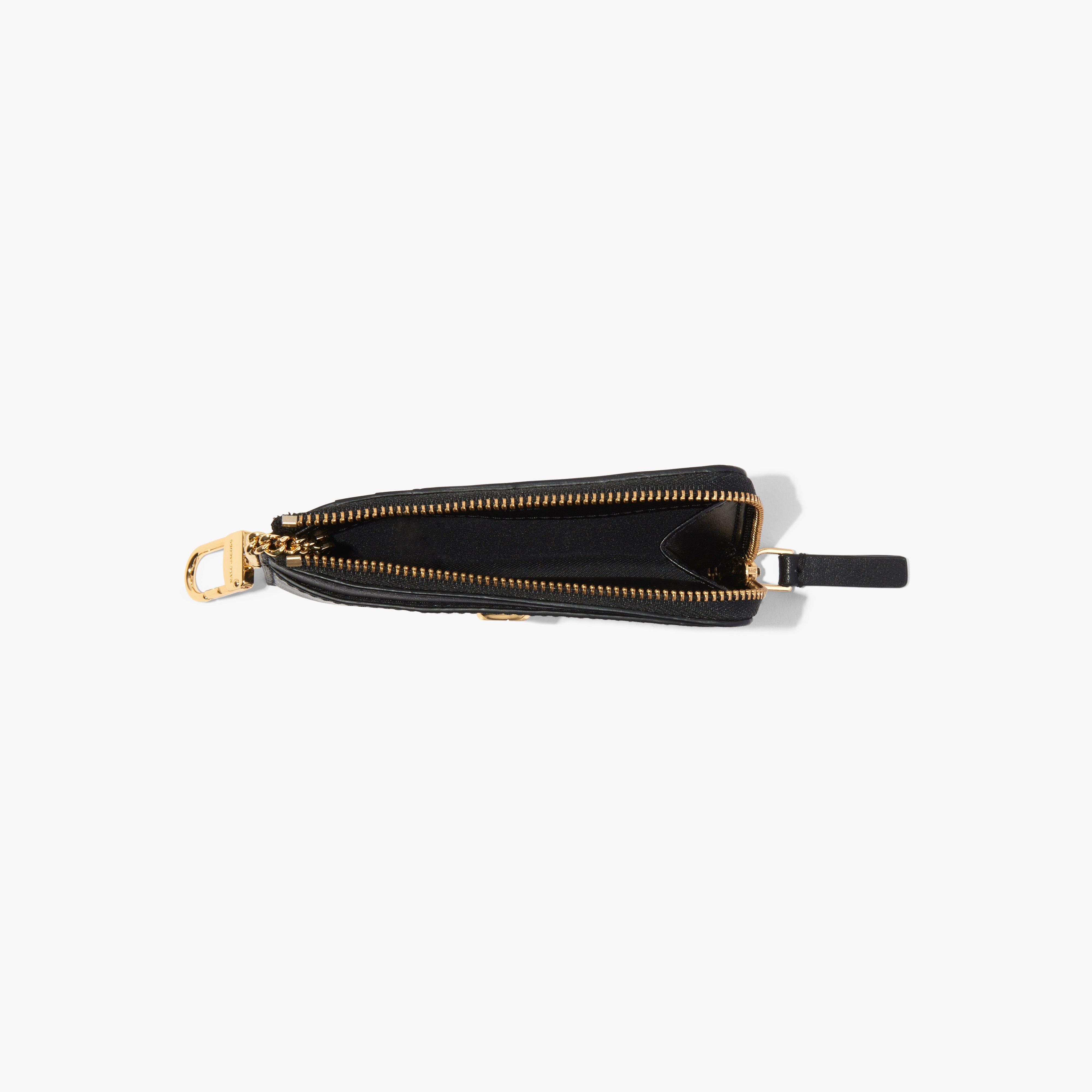 The J Marc Top Zip Multi Wallet | Marc Jacobs | Site Officiel