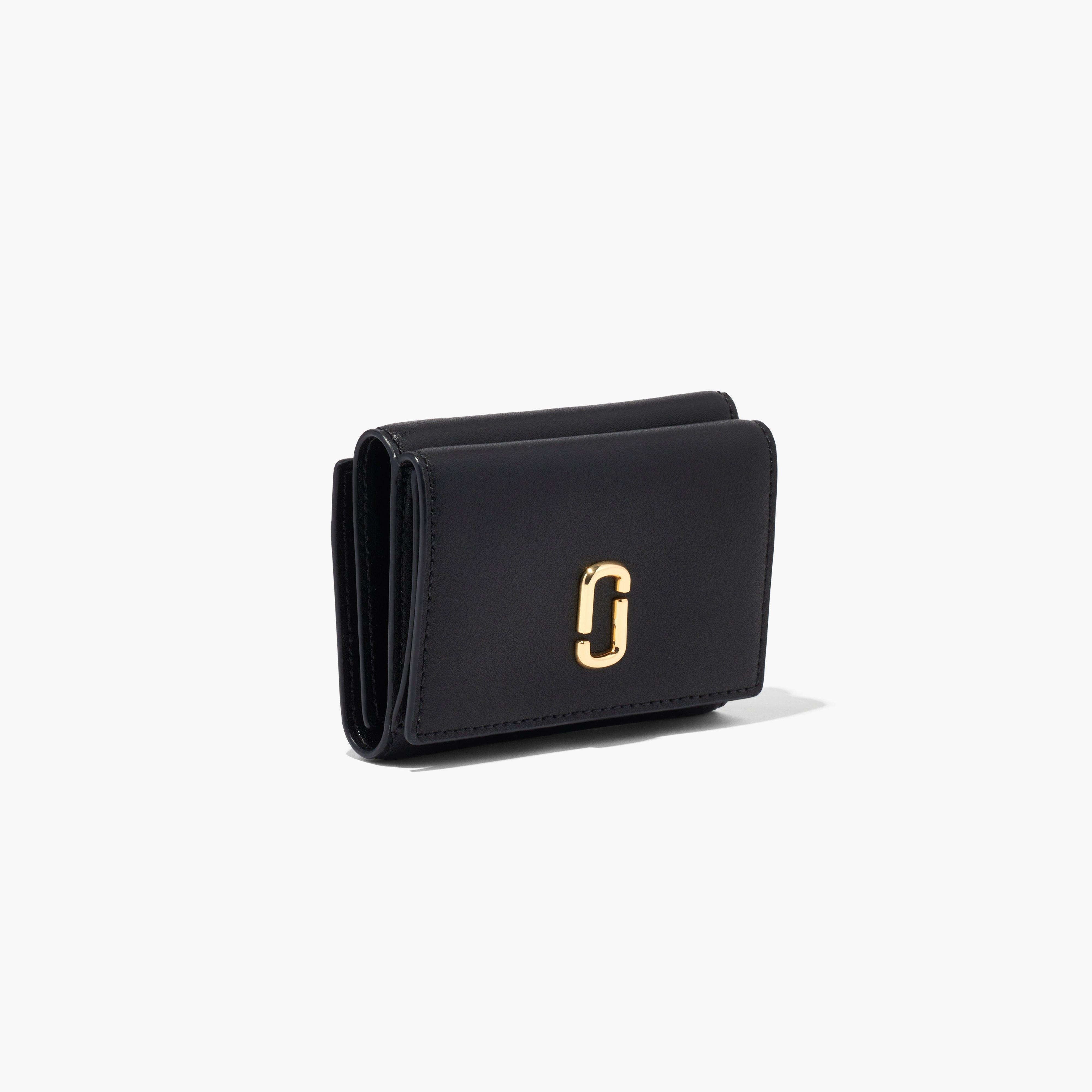 The J Marc Trifold Wallet | Marc Jacobs | Official Site