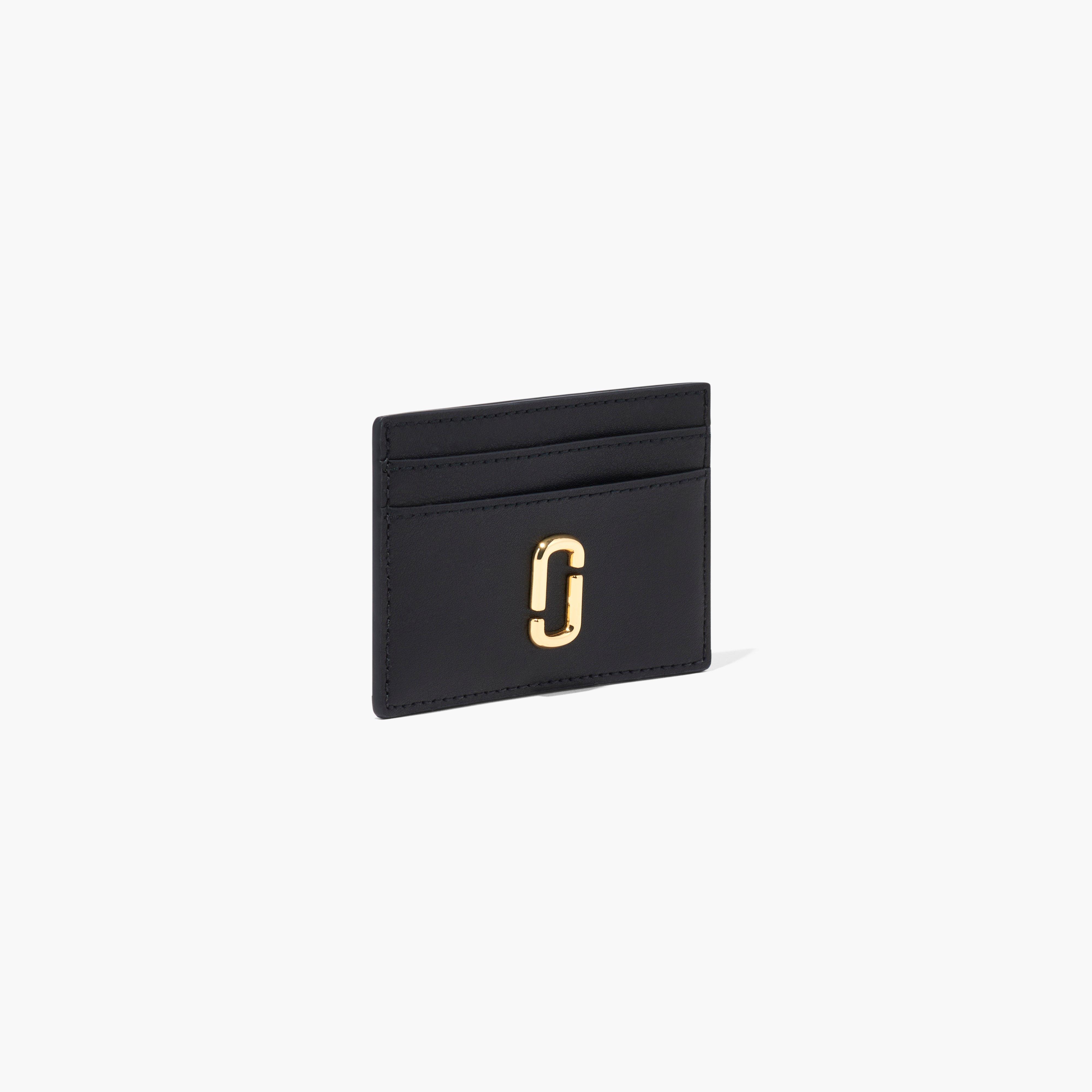 THE LEATHER J MARC CARD CASE | マーク ジェイコブス | 公式サイト