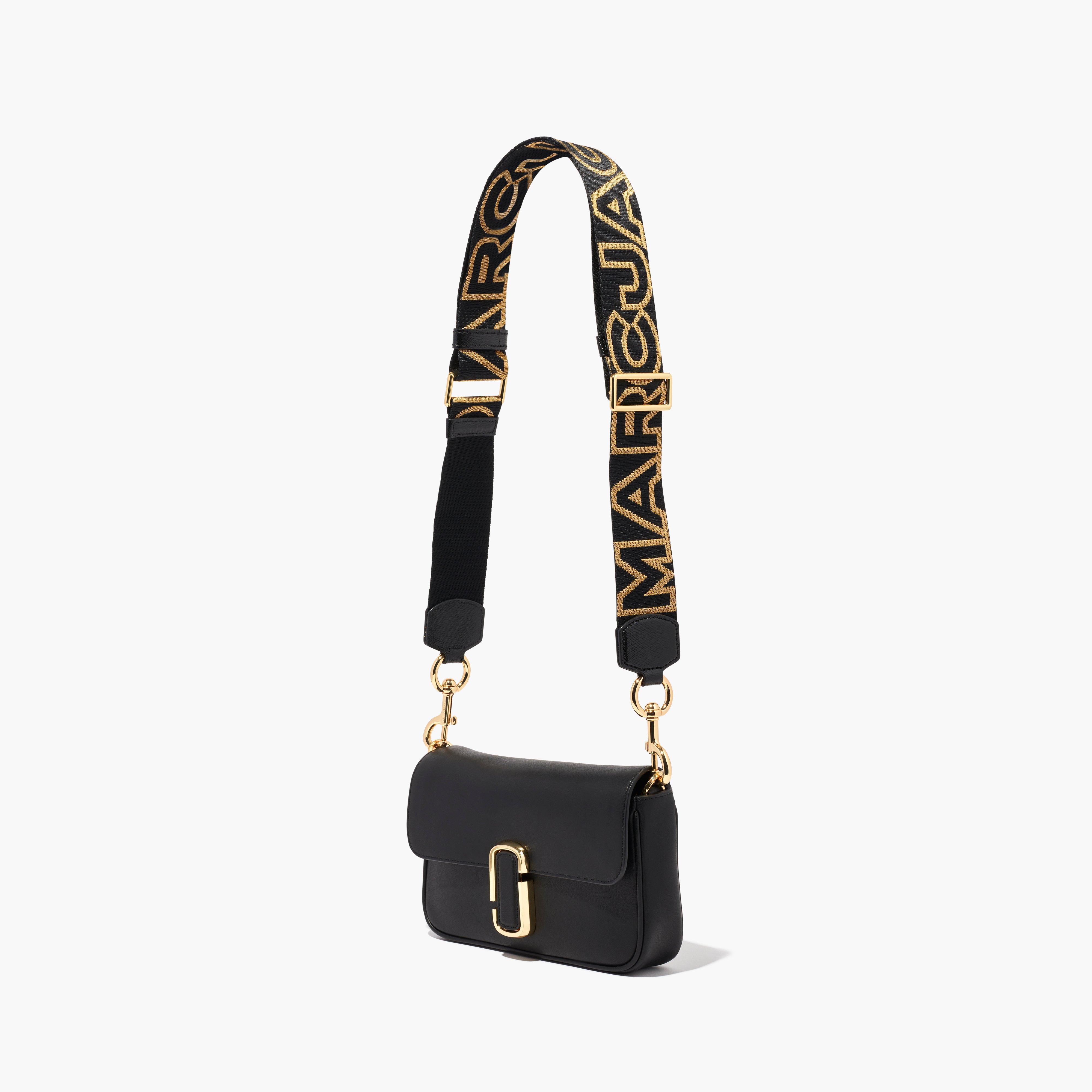 The Outline Logo Webbing Strap | Marc Jacobs | Official Site