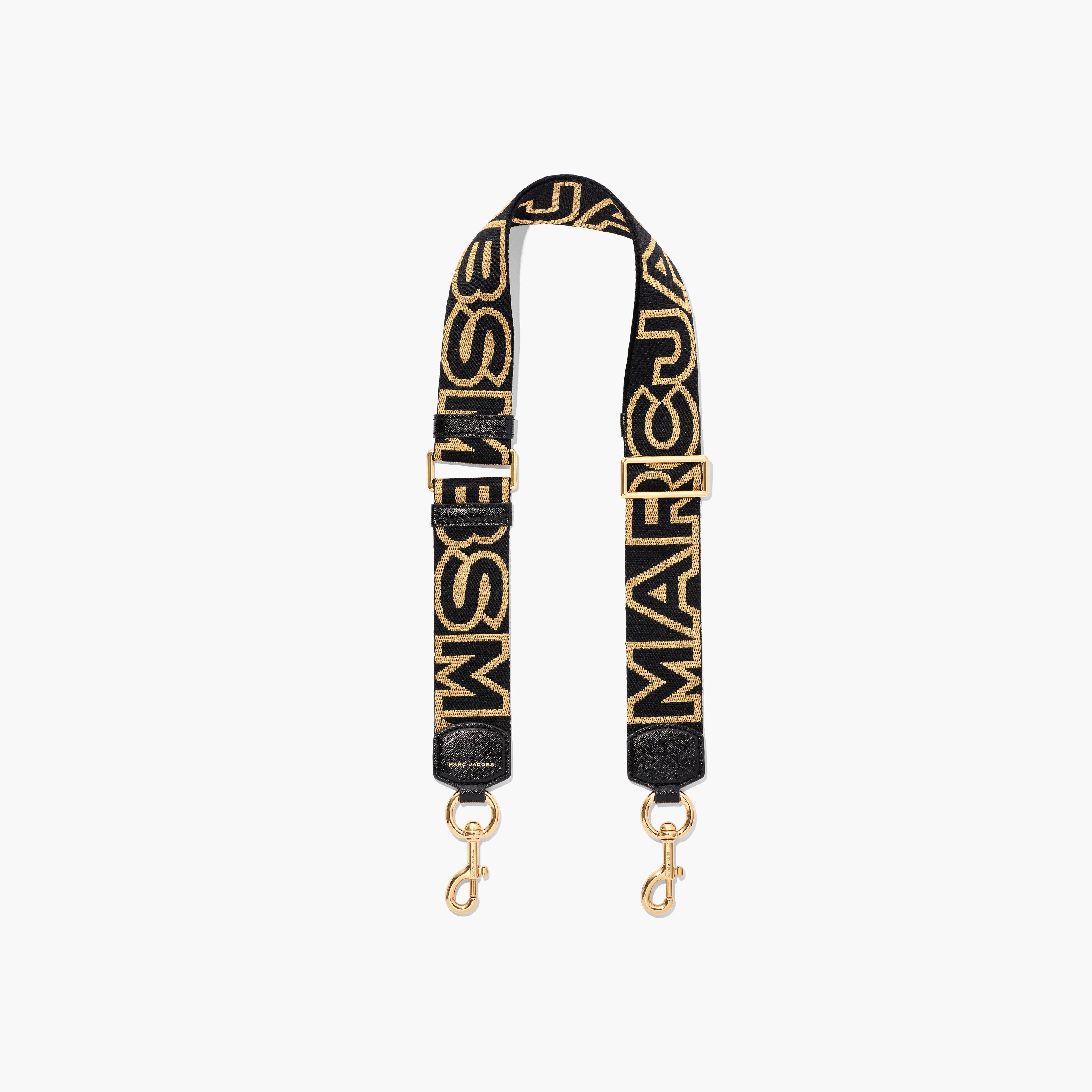 The Outline Logo Webbing Strap | Marc Jacobs | Official Site