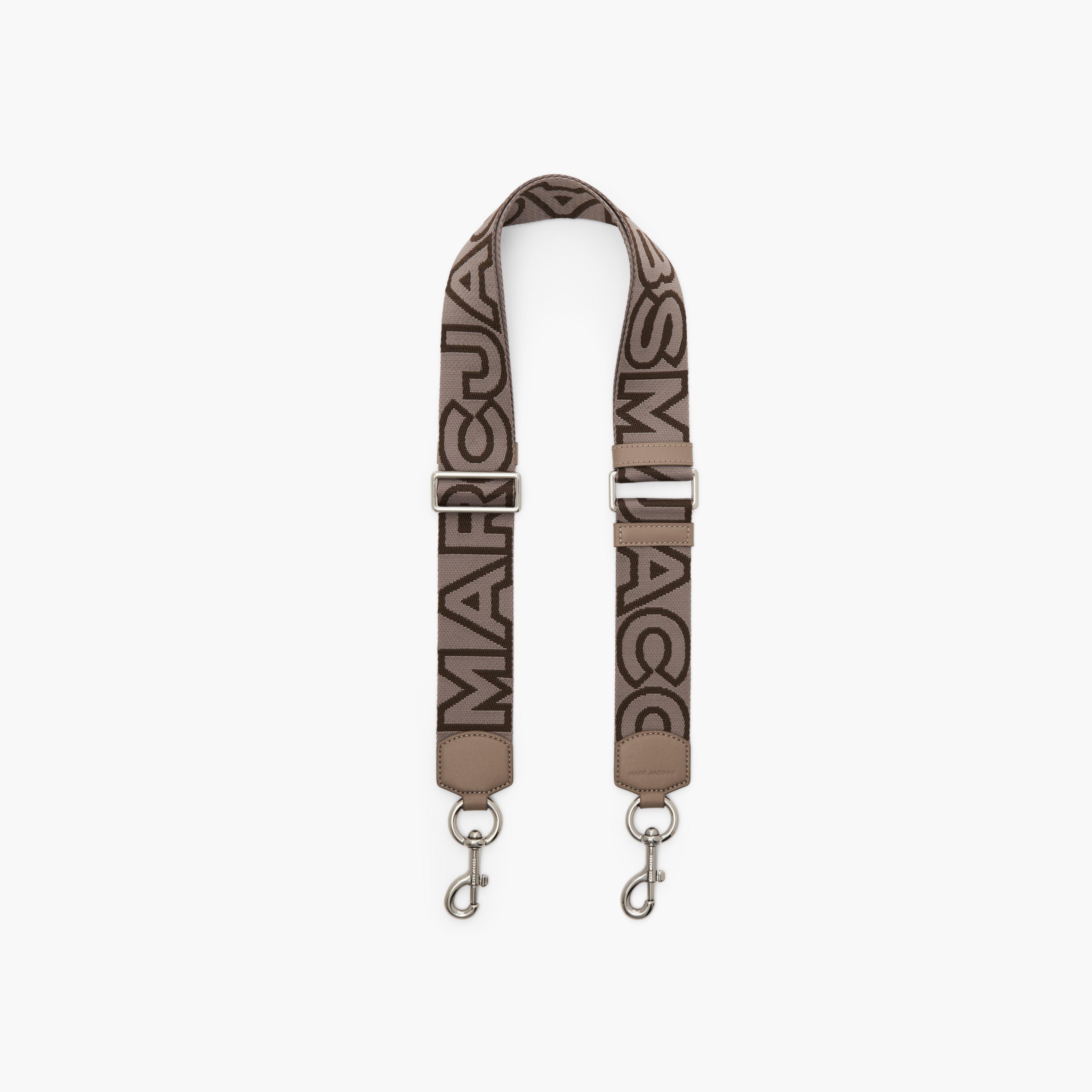 The Outline Logo Webbing Strap | Marc Jacobs | Official Site