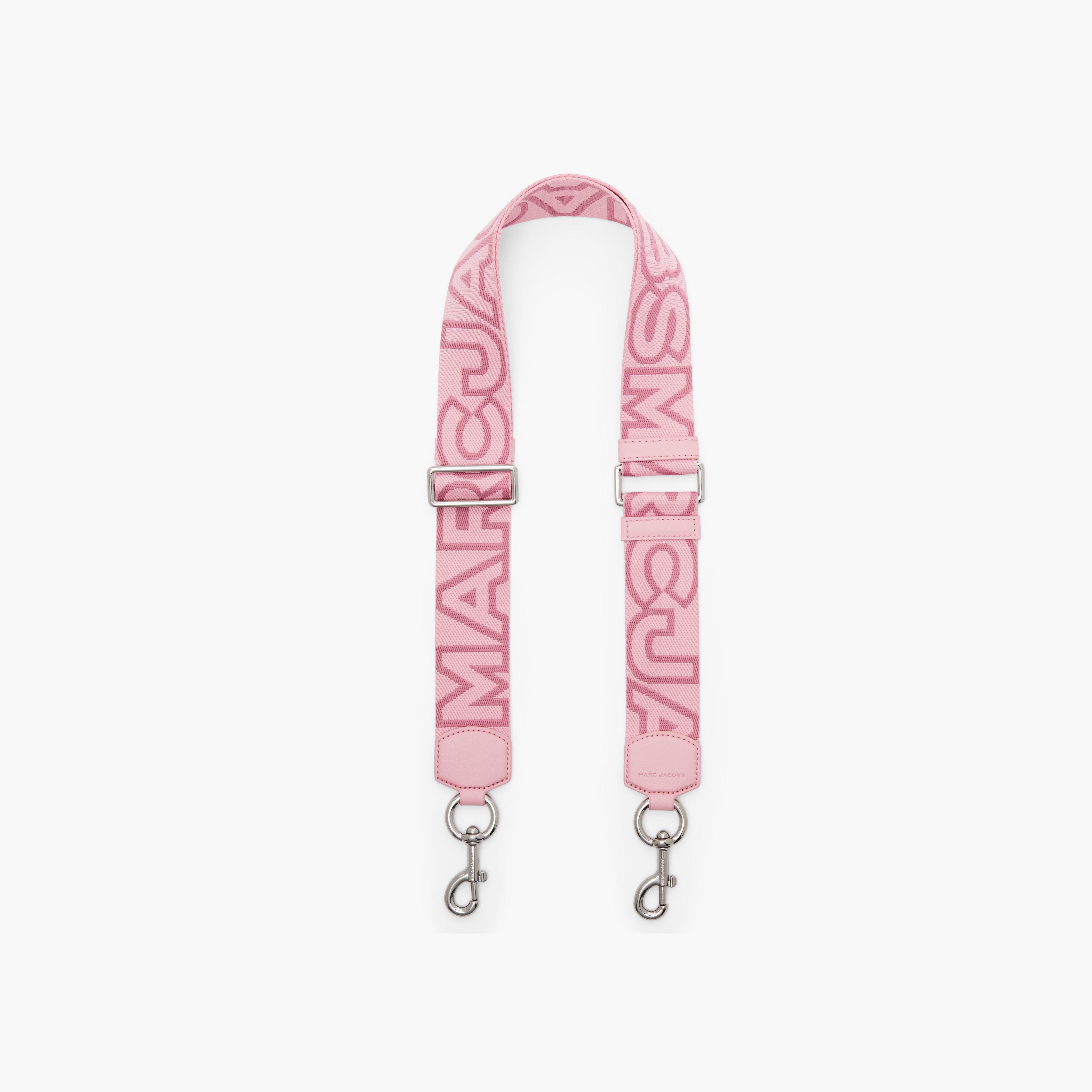 THE OUTLINE LOGO STRAP | マーク ジェイコブス | 公式サイト