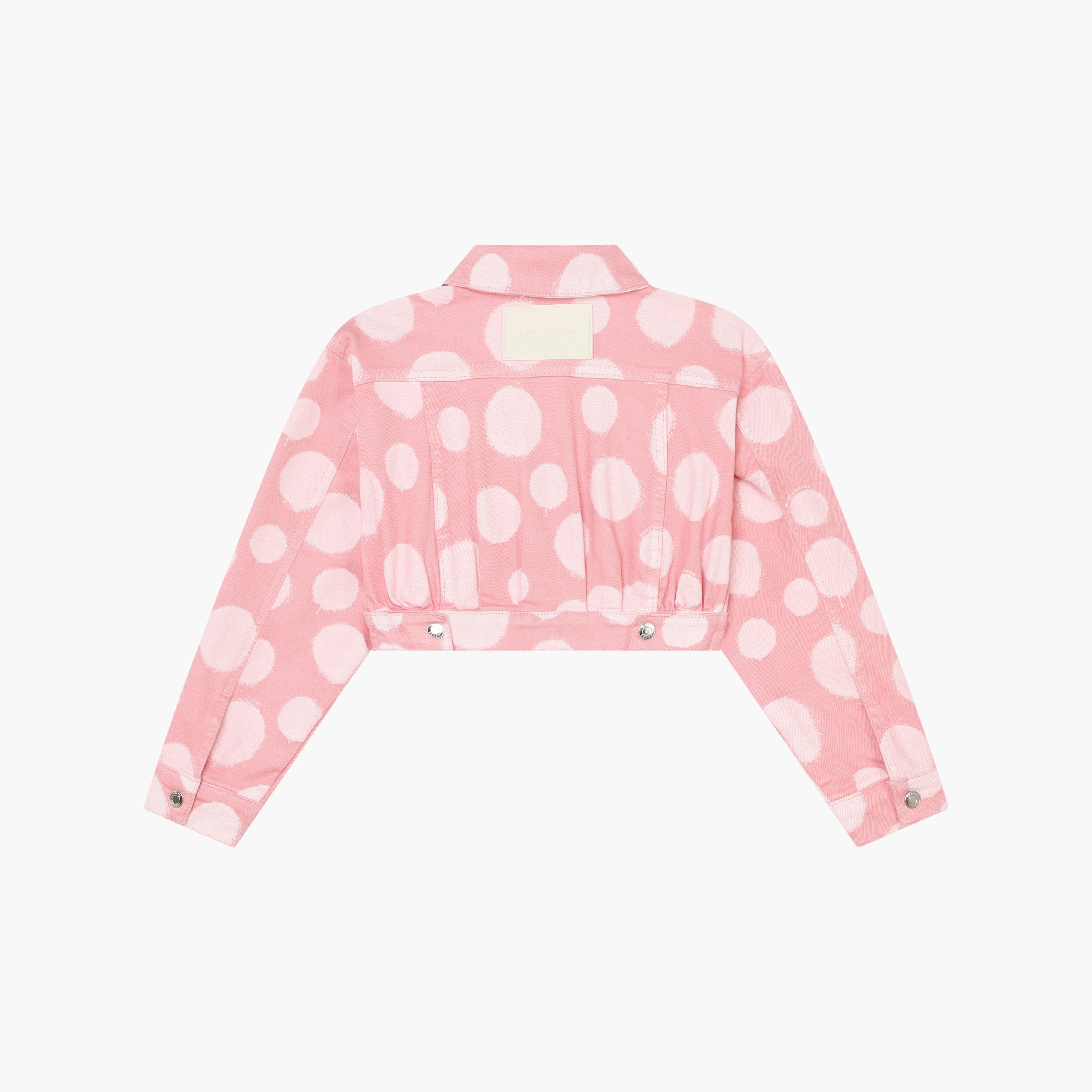 The Polka Dot Cropped Jacket | Marc Jacobs | Official Site