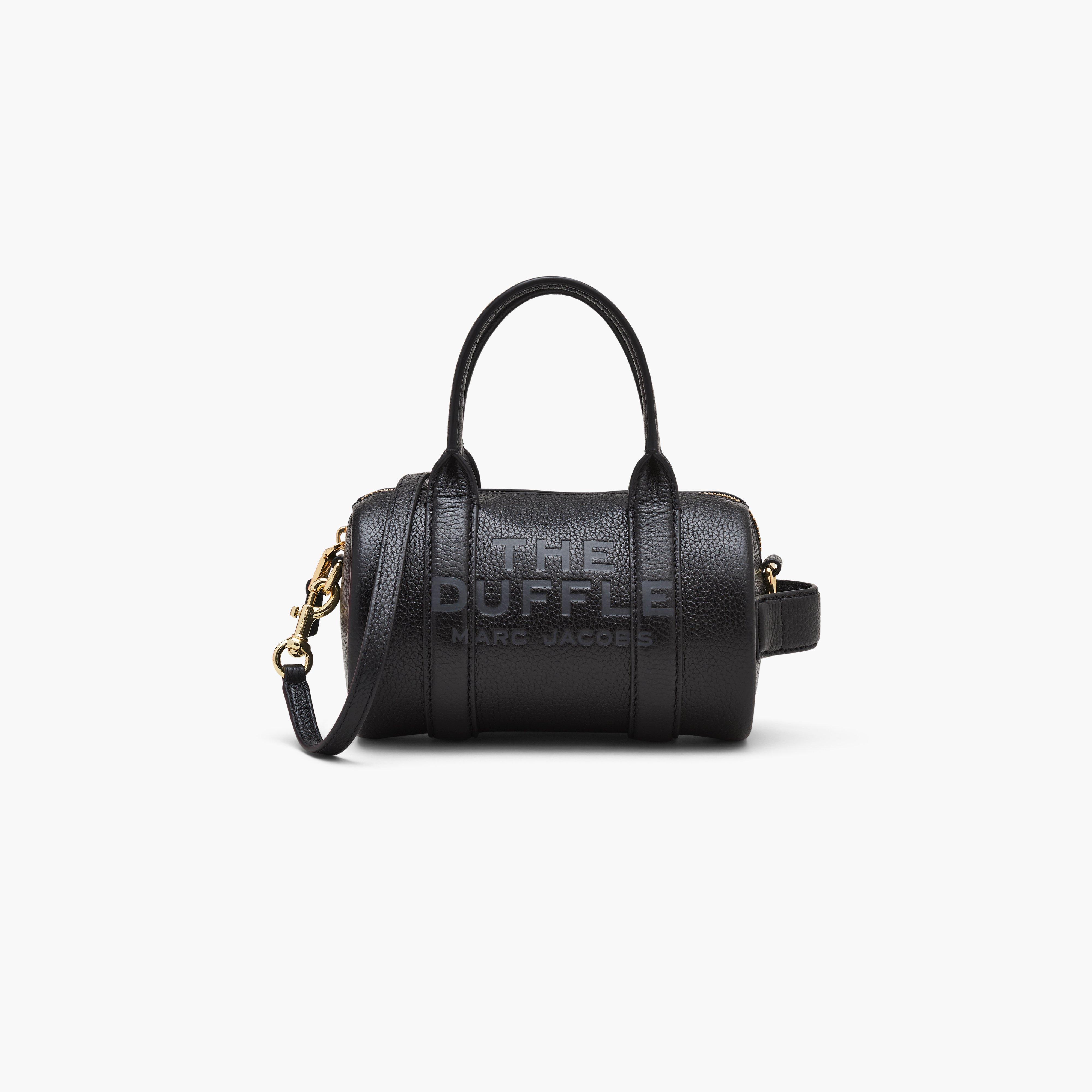 The Leather Mini Duffle Bag | Marc Jacobs | Official Site