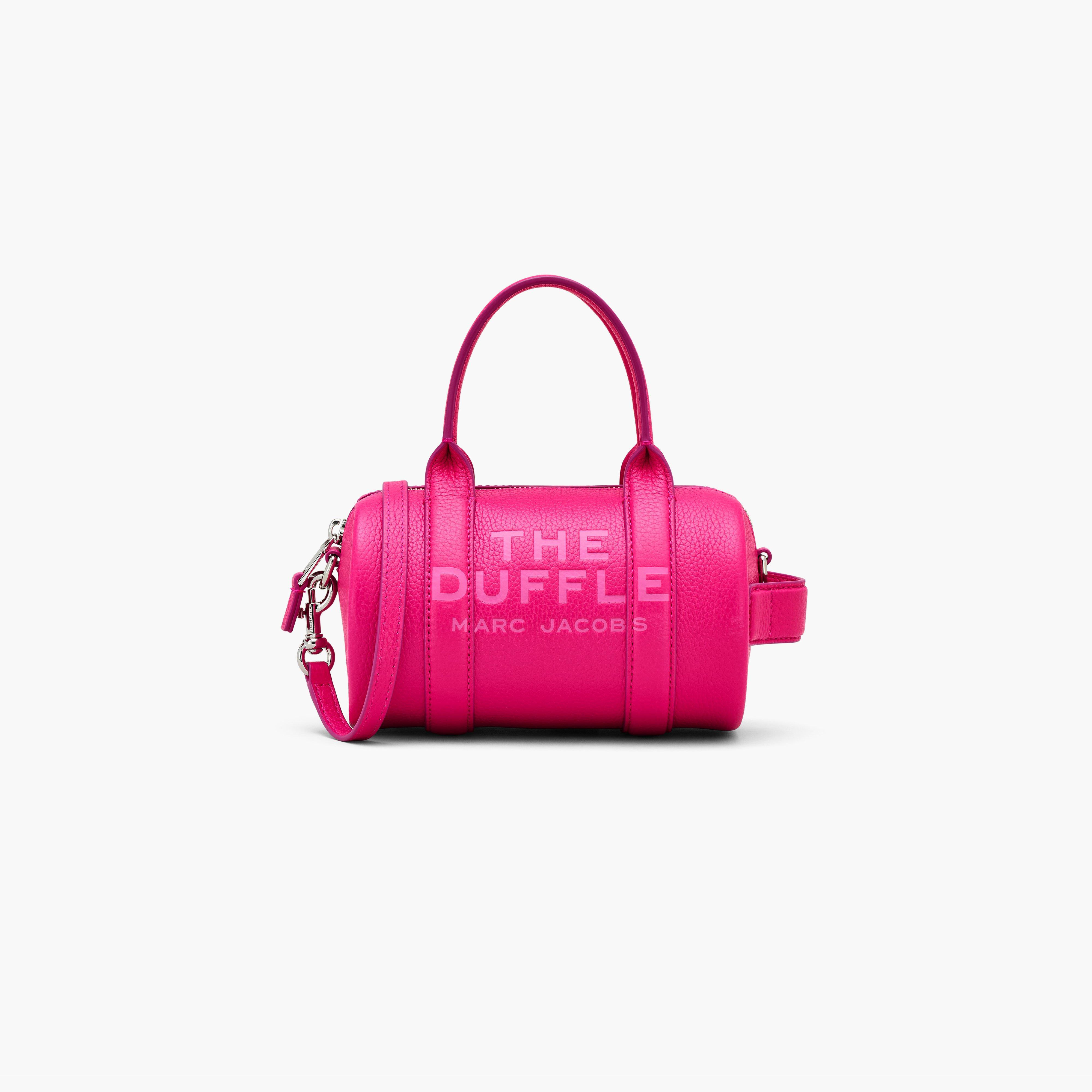 The Leather Mini Duffle Bag | Marc Jacobs | Official Site