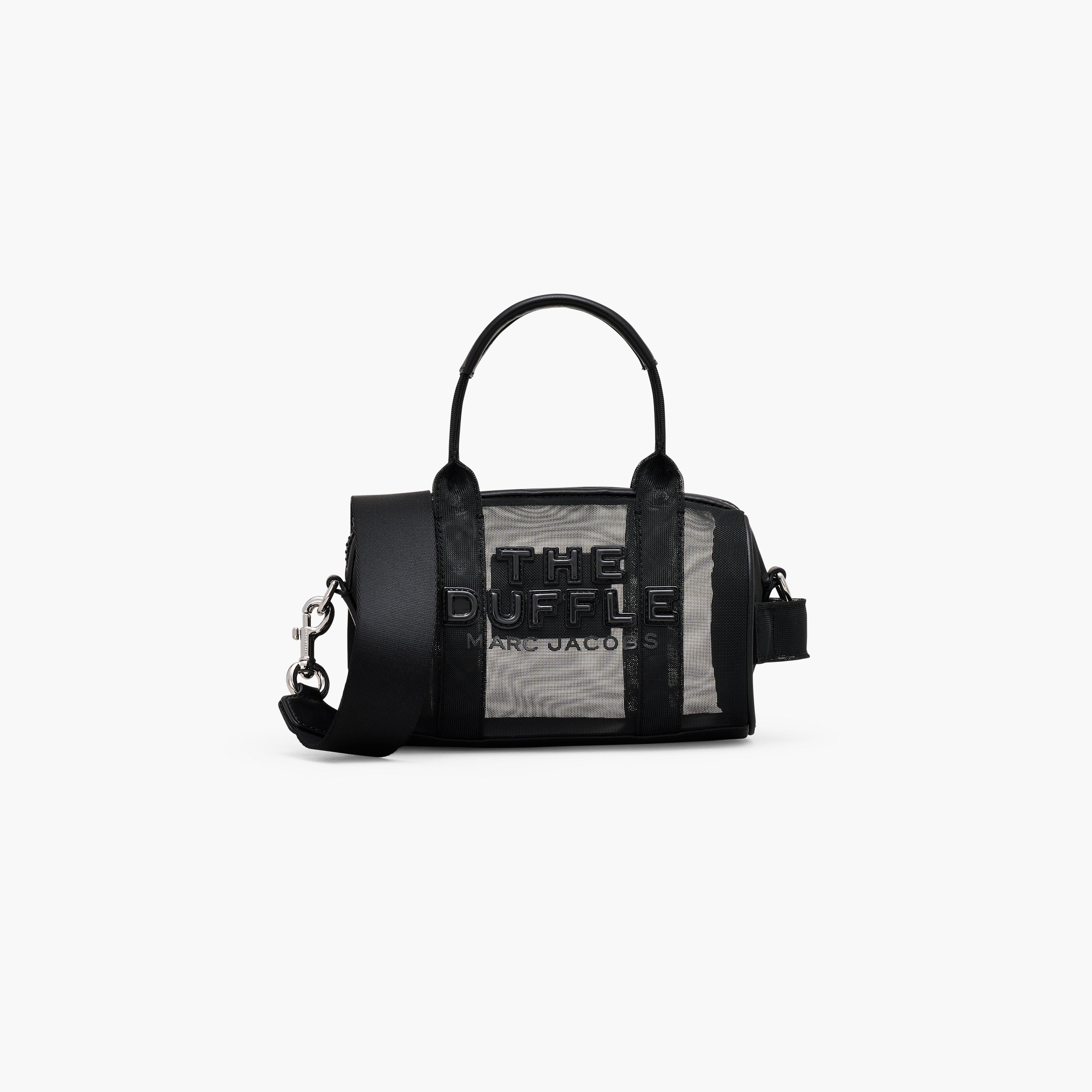 The Mesh Mini Duffle Bag | Marc Jacobs | Official Site