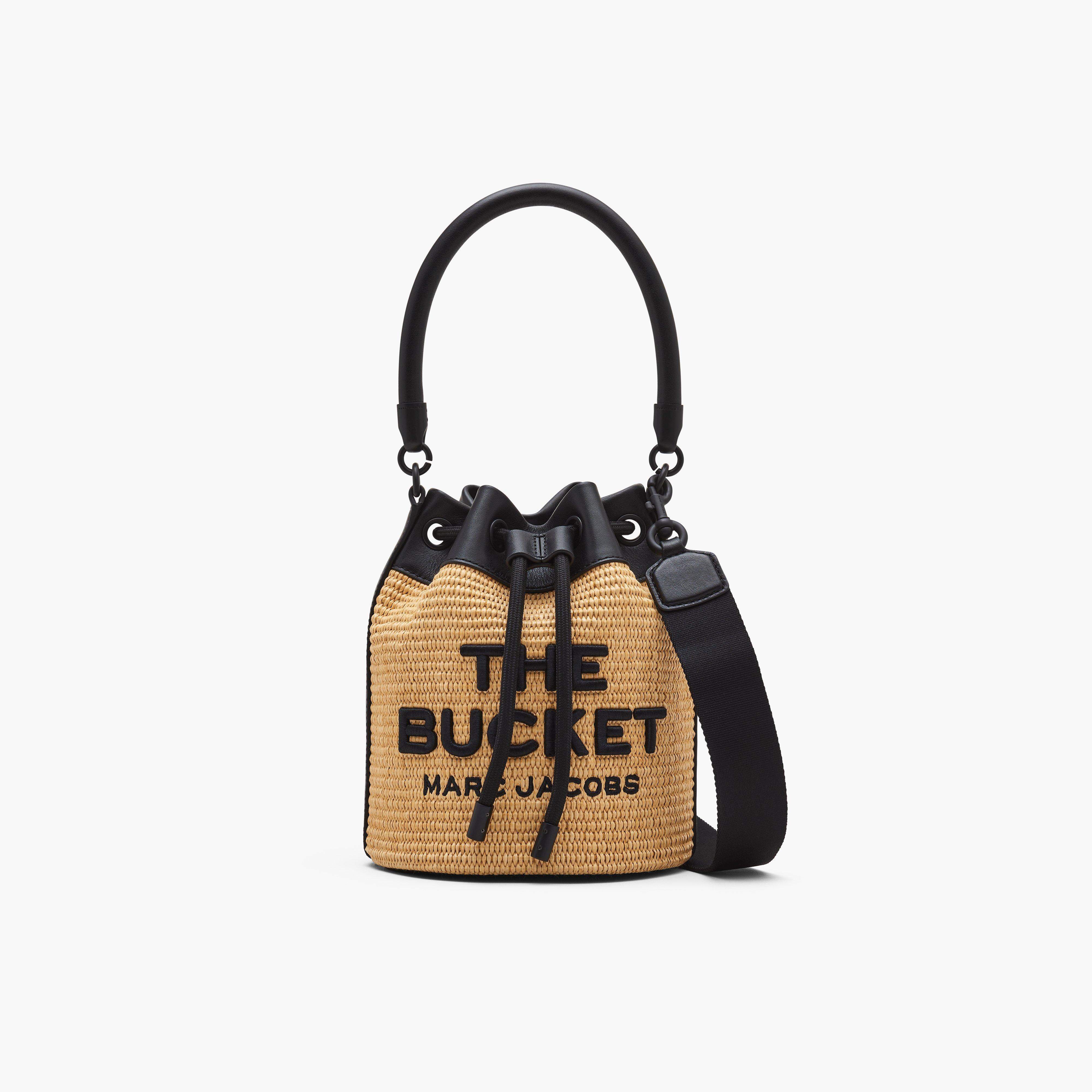 The Woven Bucket Bag | Marc Jacobs | Official Site