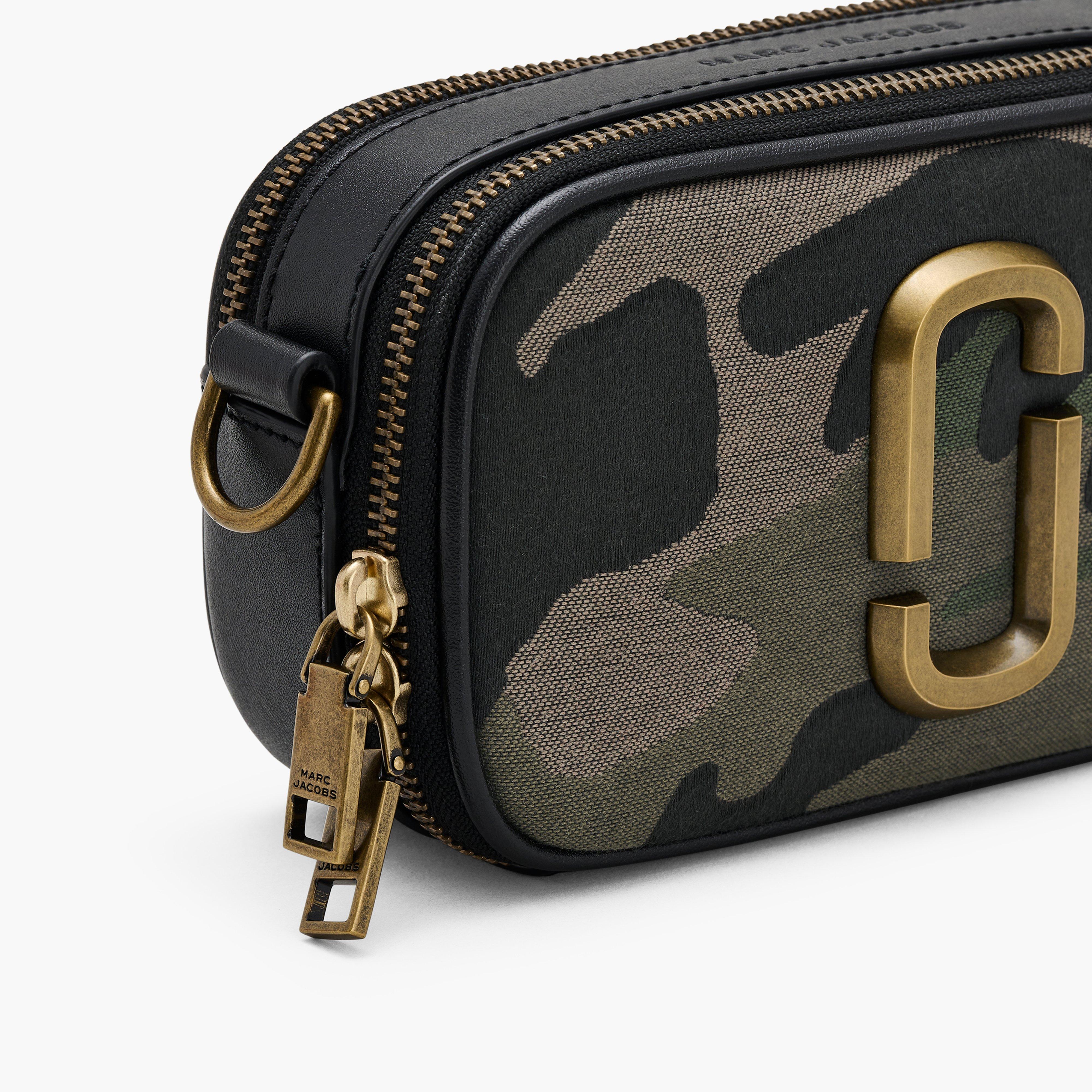 The Camo Jacquard Snapshot | Marc Jacobs | Official Site