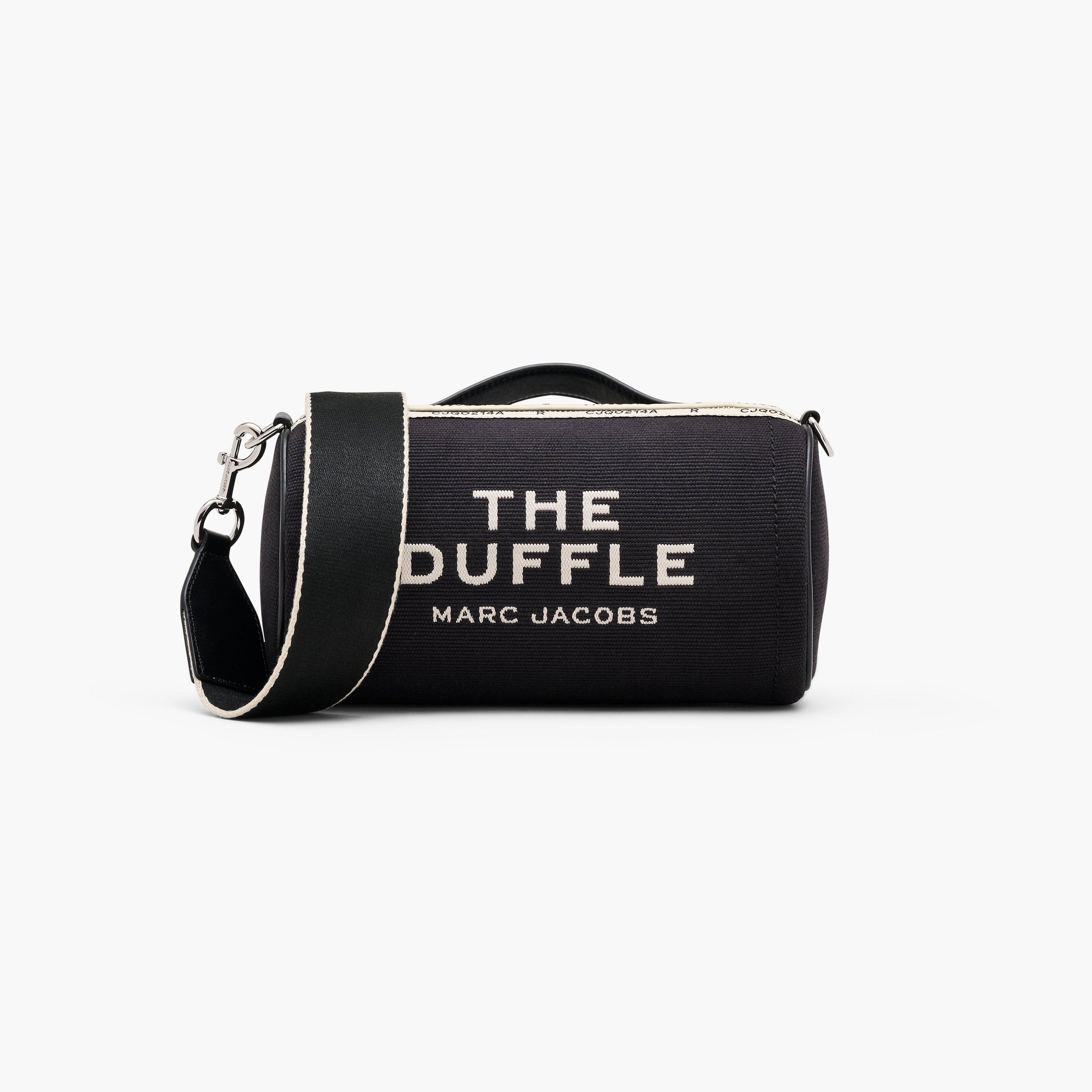 The Jacquard Duffle Bag | Marc Jacobs | Official Site