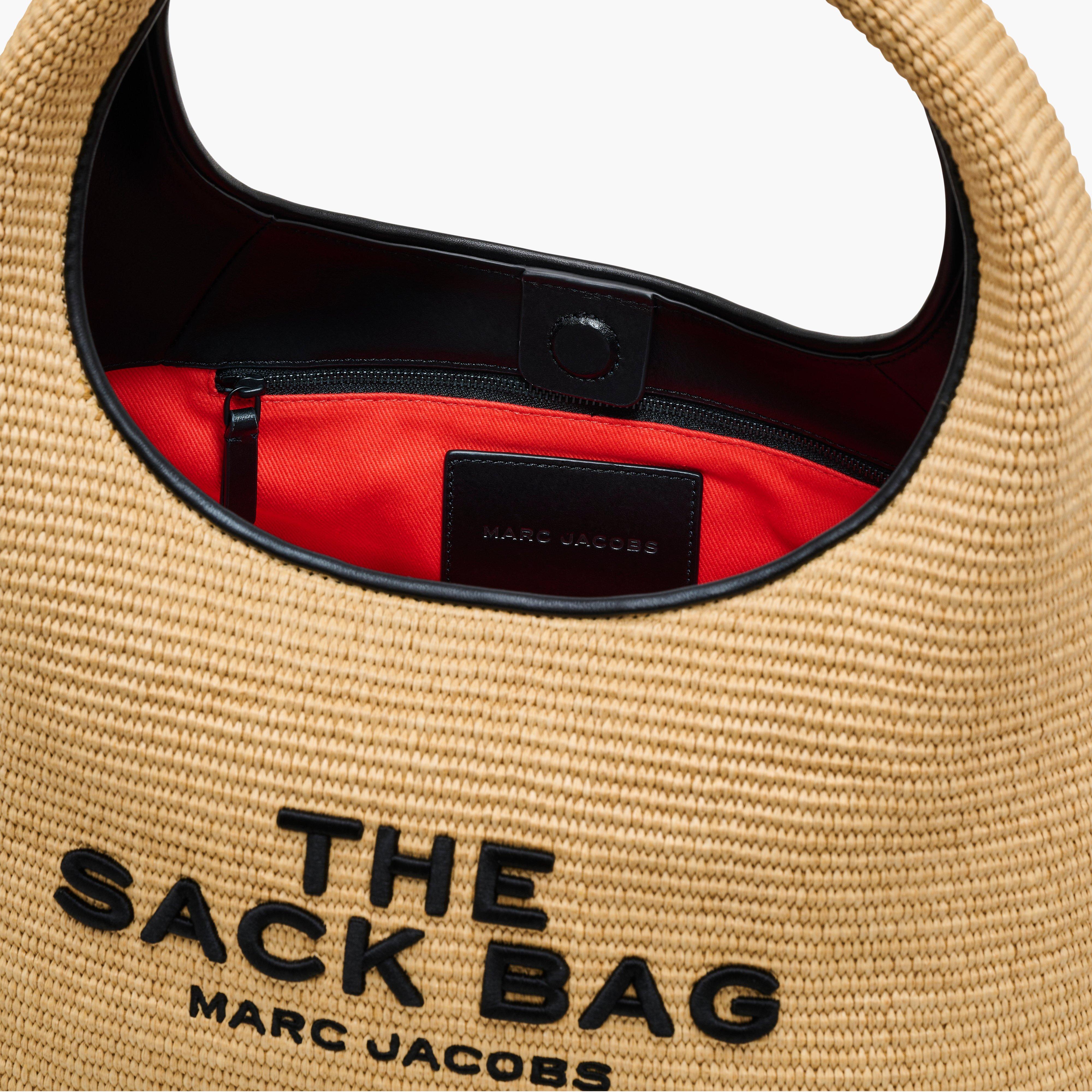 The Woven Sack Bag | Marc Jacobs | Official Site