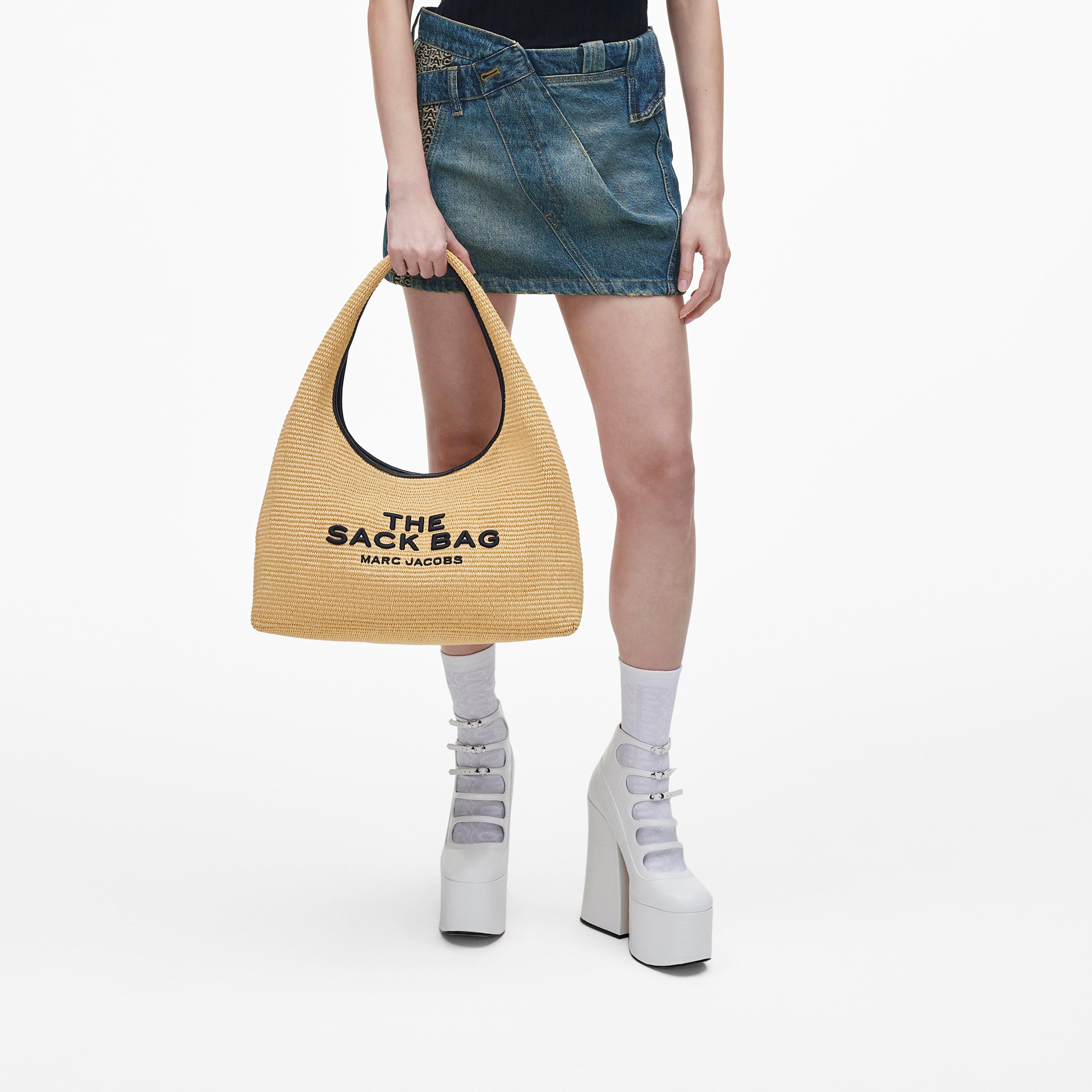 The Woven Sack Bag | Marc Jacobs | Official Site