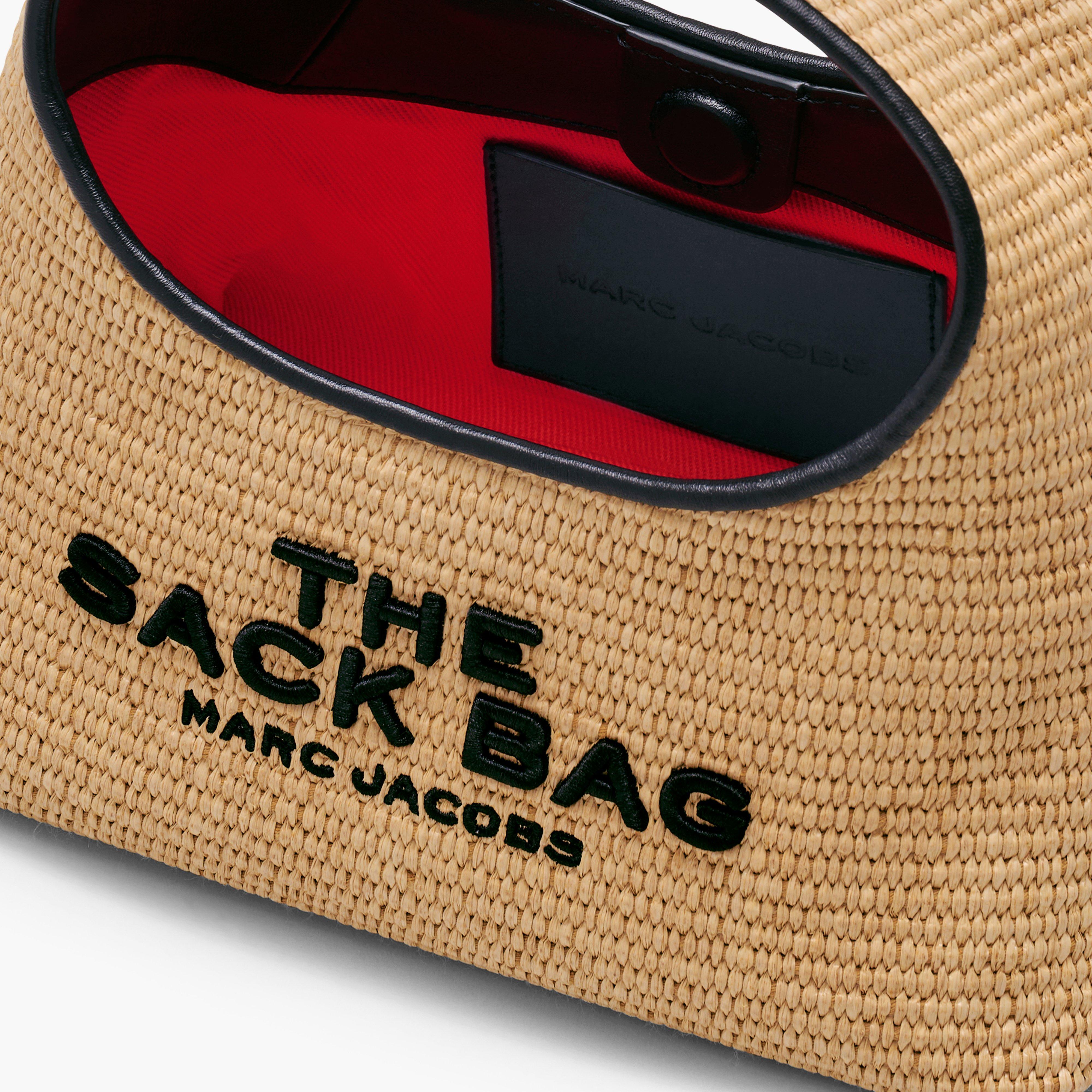 The Woven Mini Sack Bag | Marc Jacobs | Official Site