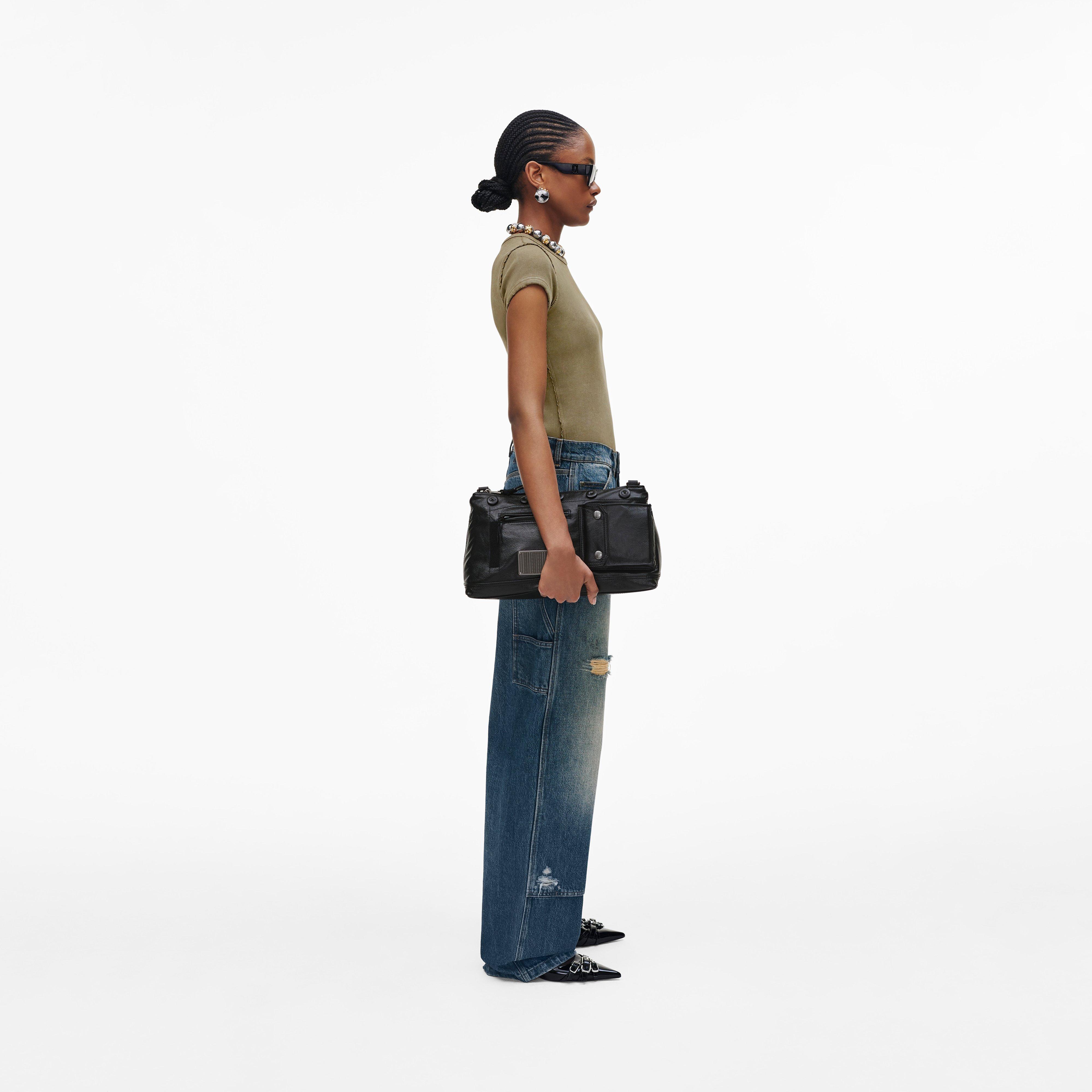 The Leather Large Cargo Bag | Marc Jacobs | Official Site