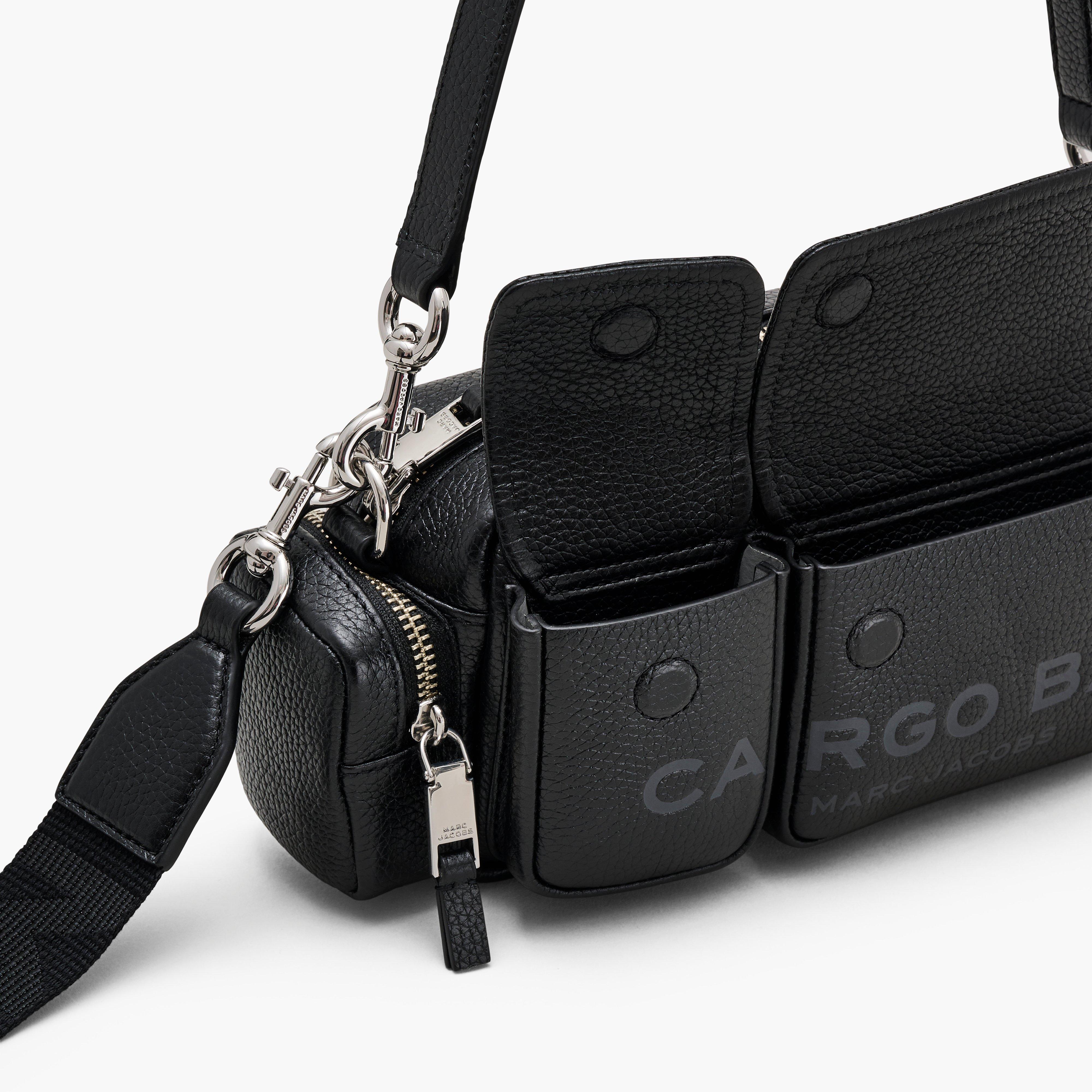 The Leather Cargo Bag | Marc Jacobs | Official Site