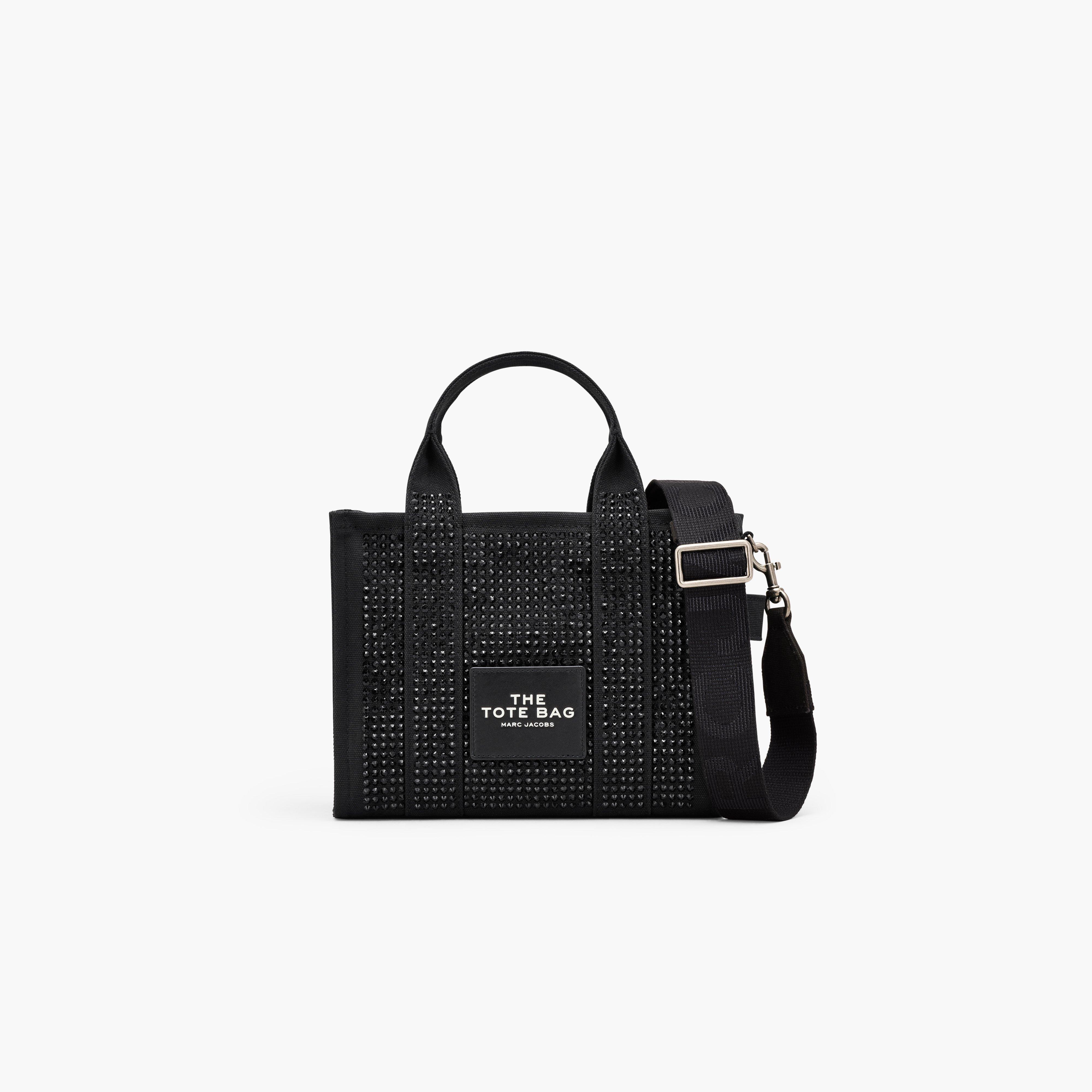 The Crystal Canvas Small Tote Bag | Marc Jacobs | Official Site
