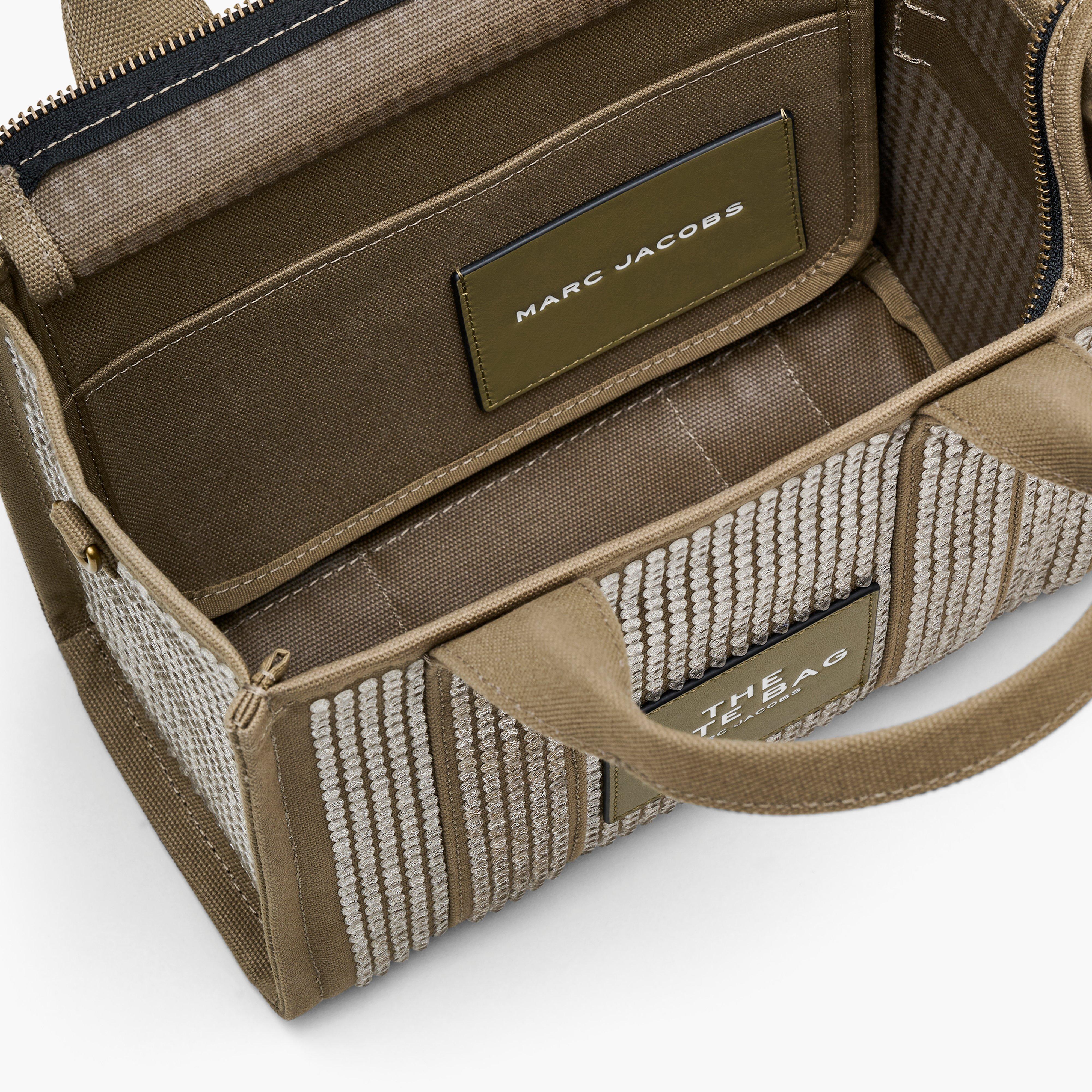 The Crystal Canvas Small Tote Bag | Marc Jacobs | Official Site