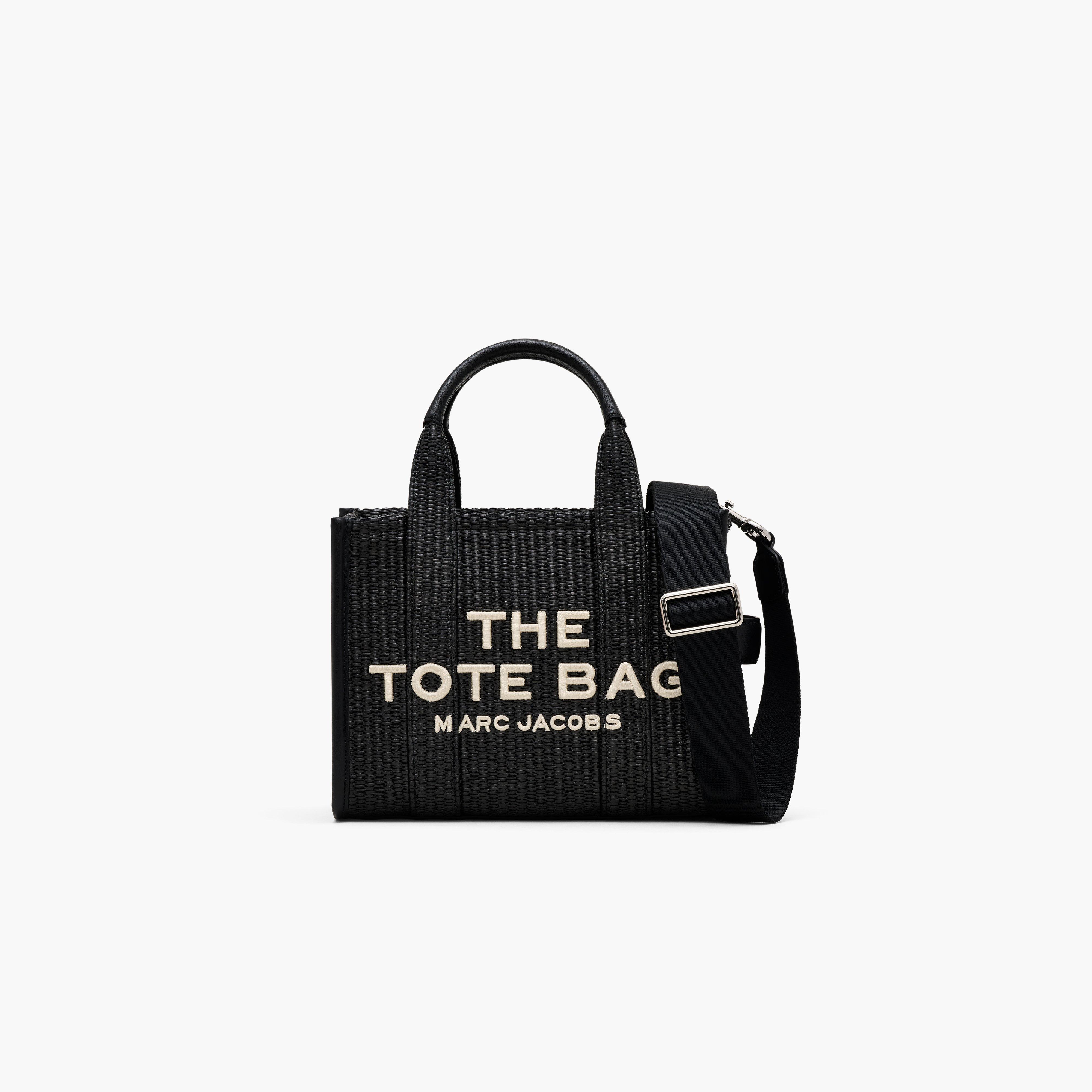 Marc Jacobs The Woven Small Tote Bag International Shipping