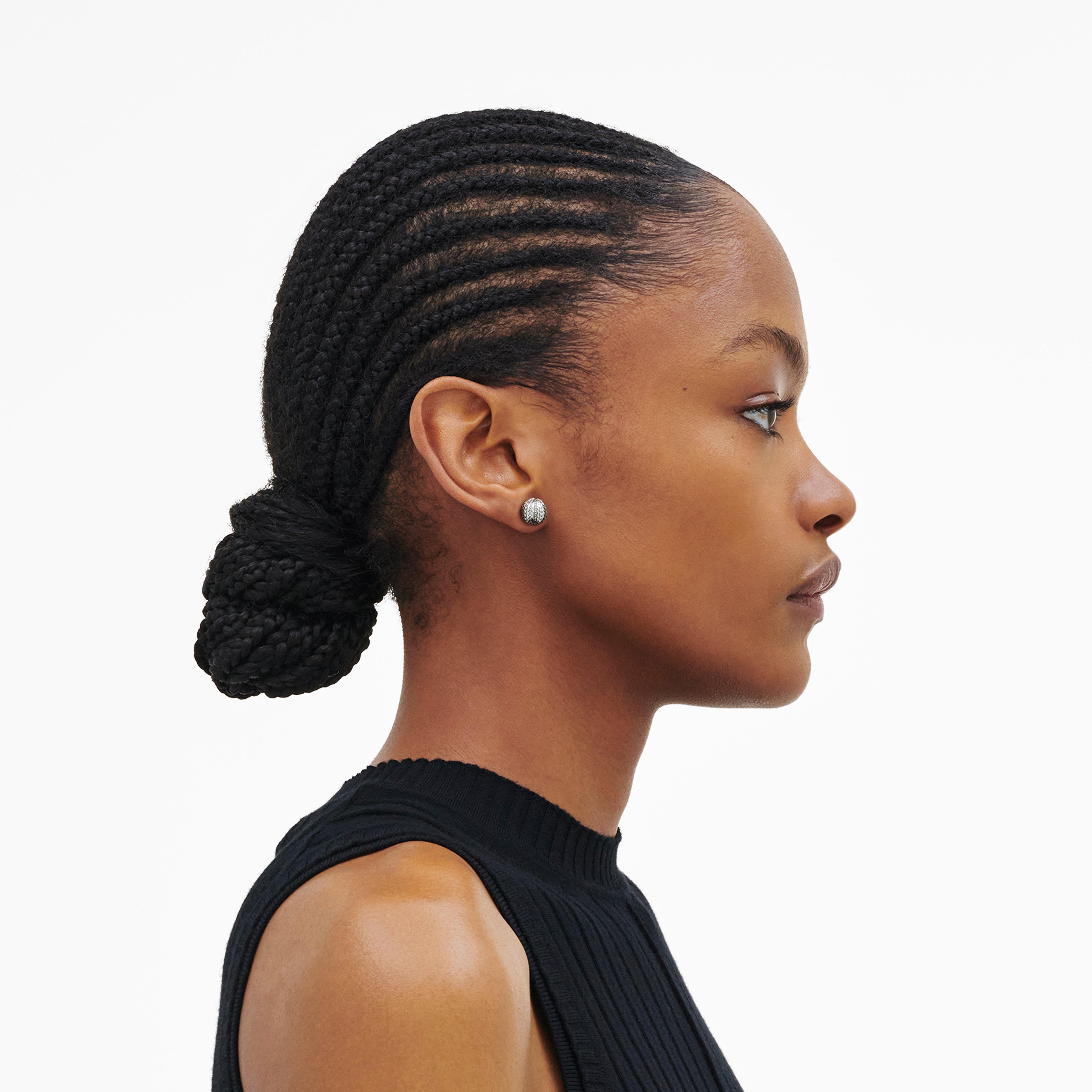The Monogram Stud Earrings | Marc Jacobs | Official Site