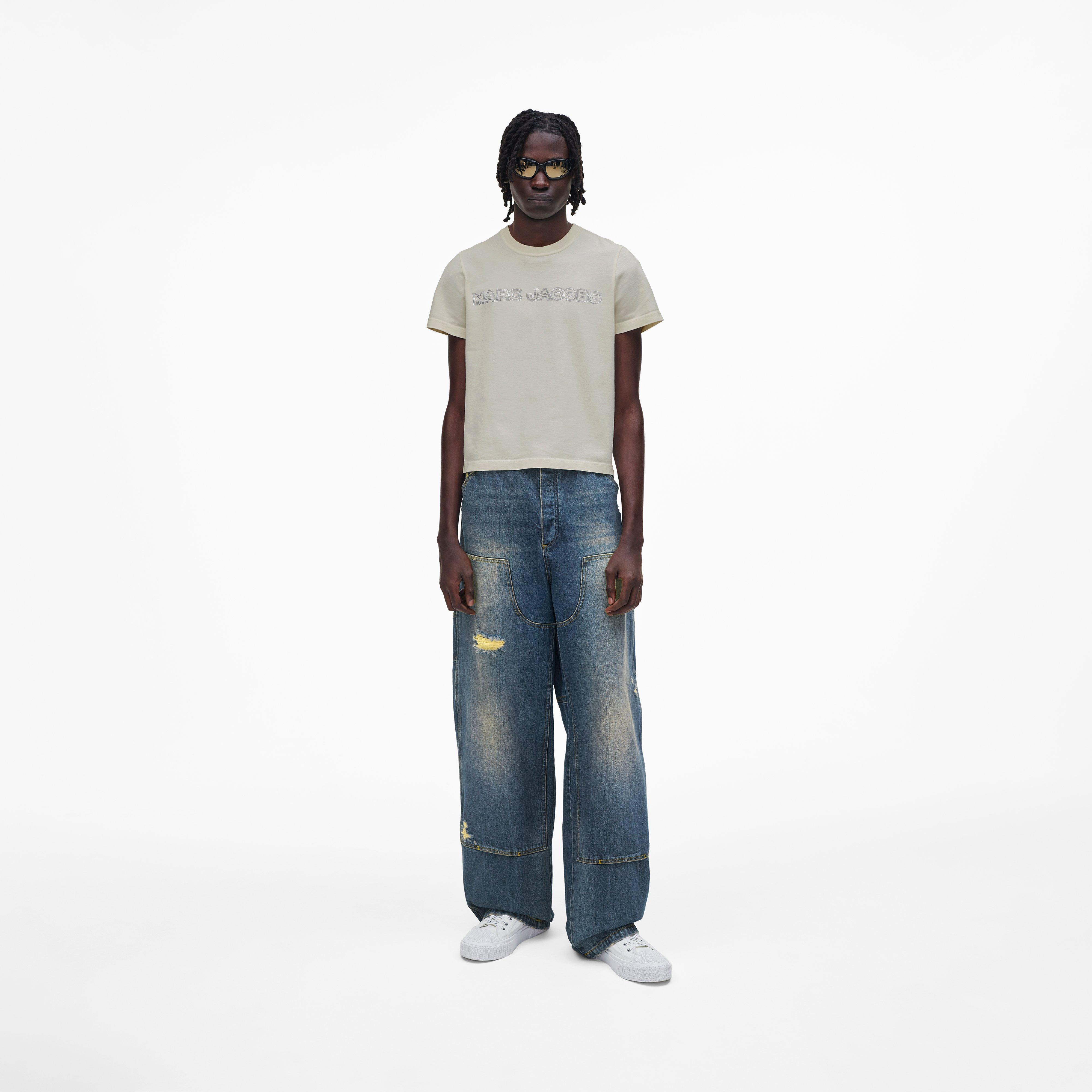 Grunge Oversized Carpenter Jean | Marc Jacobs | Official Site