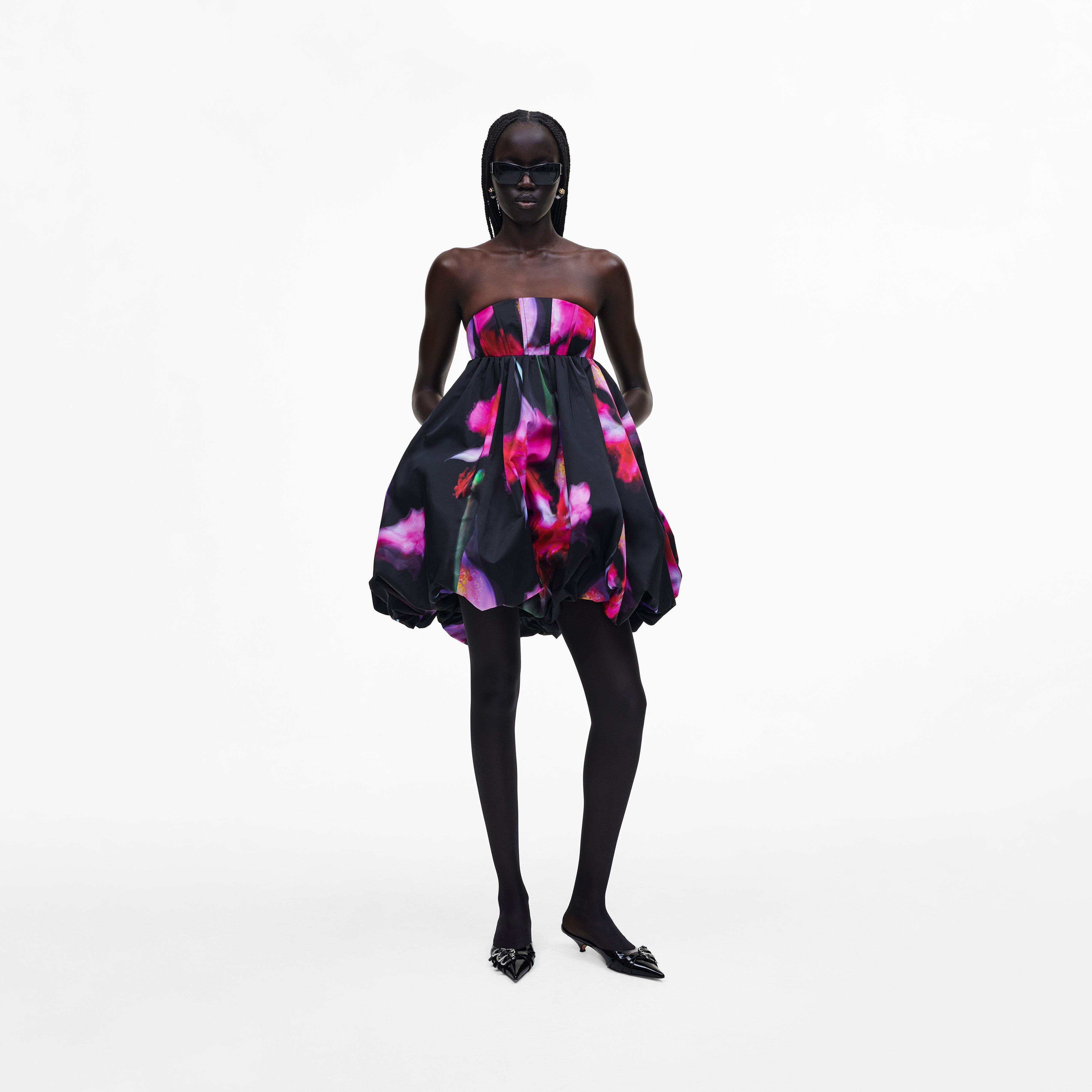Future Floral Bubble Dress | Marc Jacobs | Official Site
