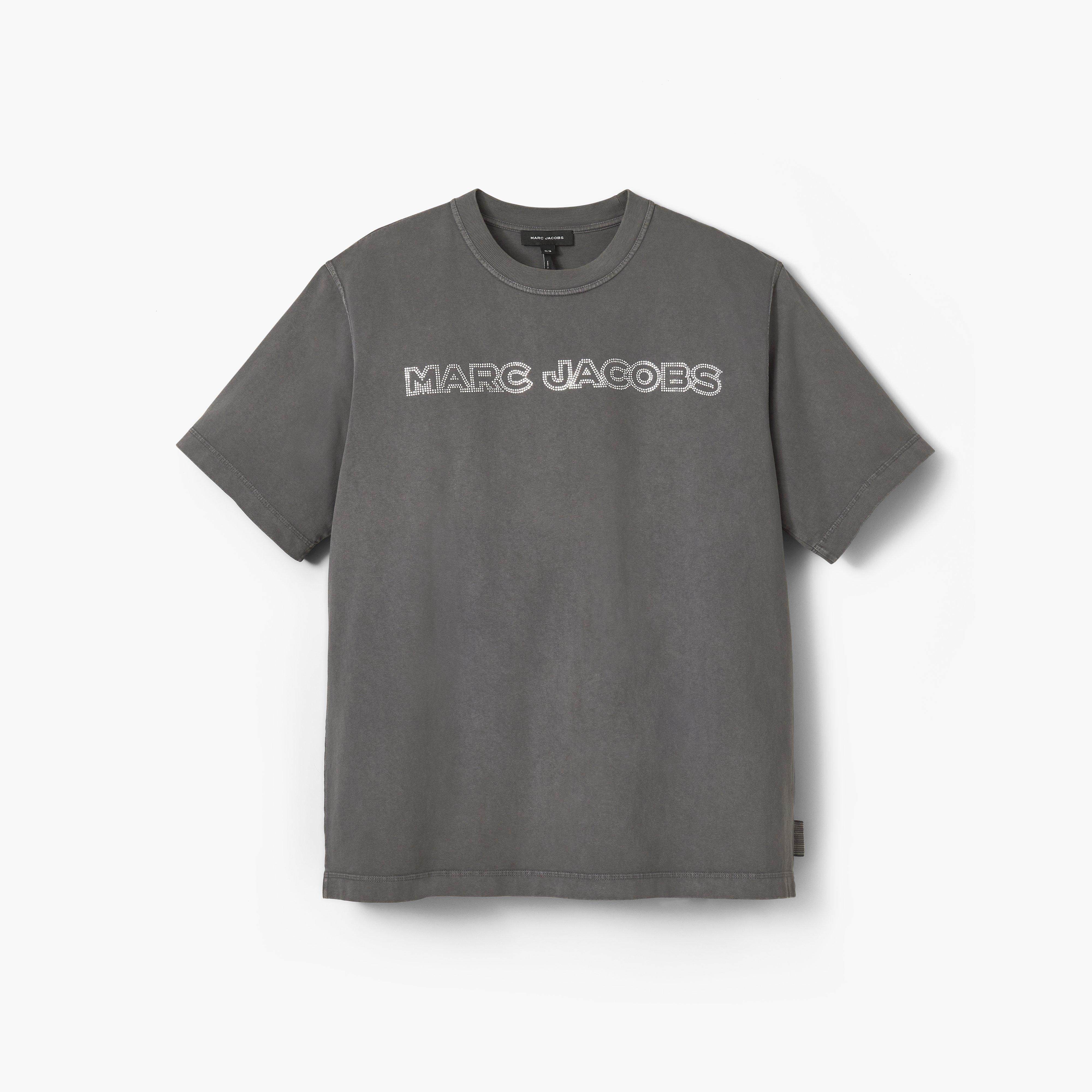 Crystal Big Tee | Marc Jacobs | Official Site