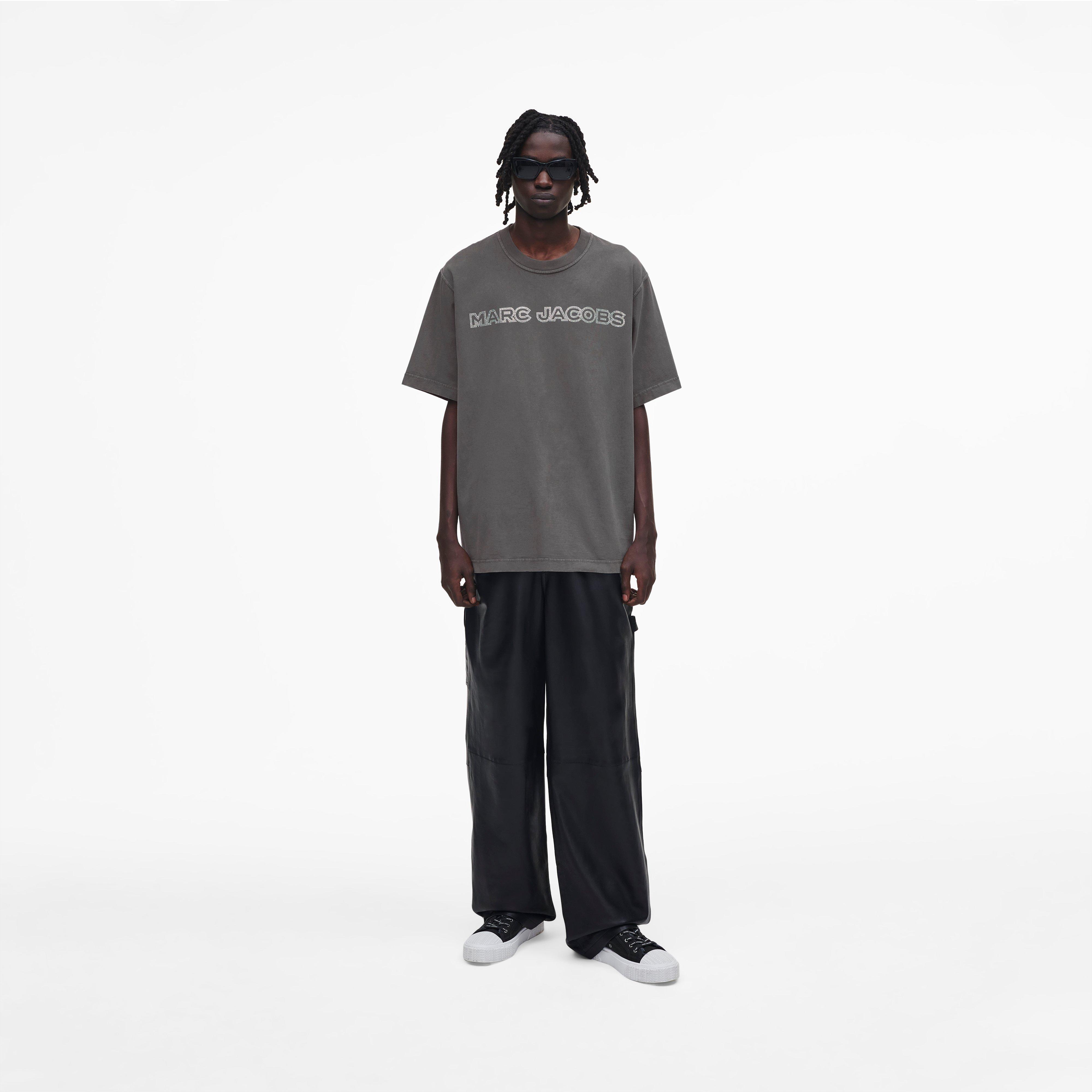 Crystal Big Tee | Marc Jacobs | Official Site