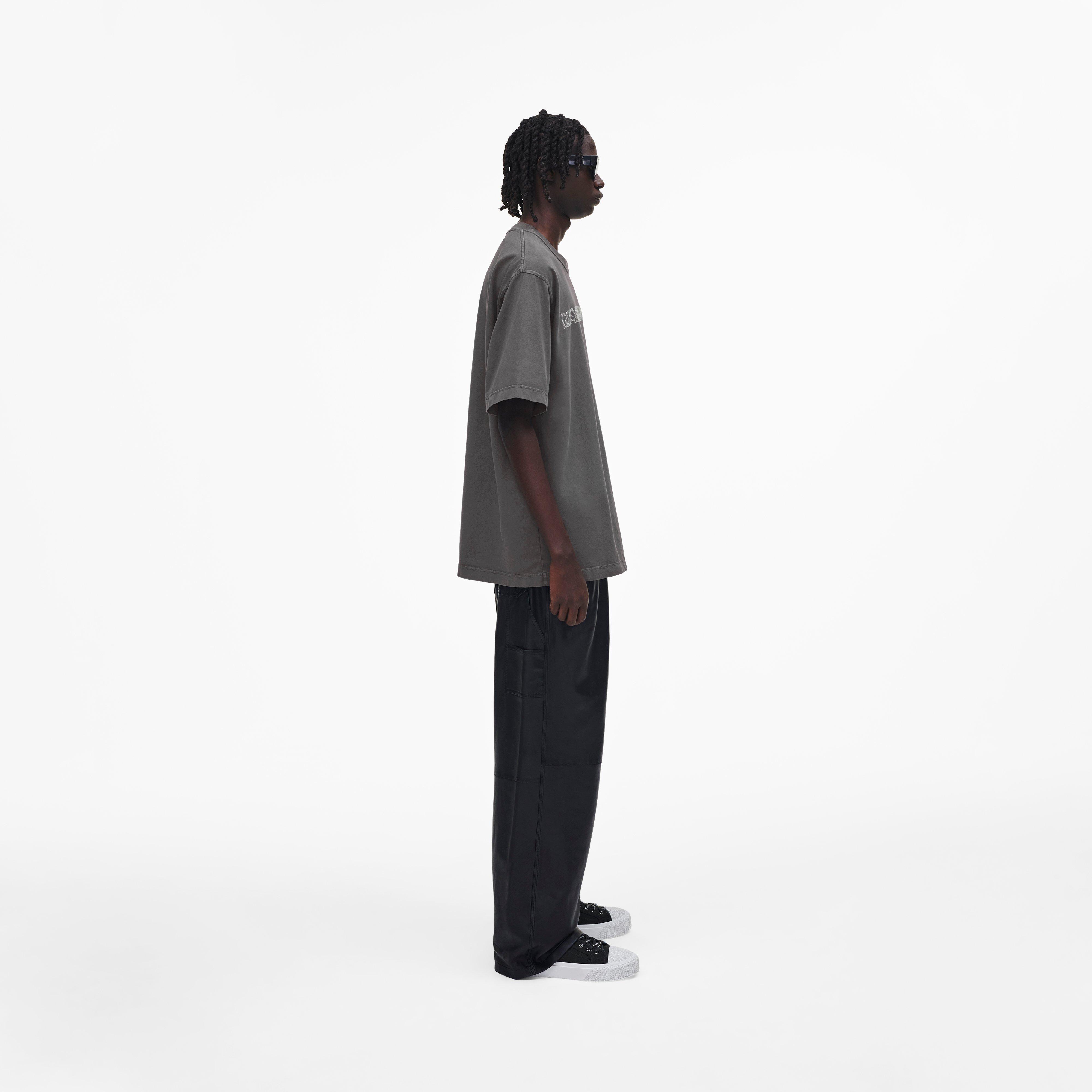 Crystal Big Tee | Marc Jacobs | Official Site