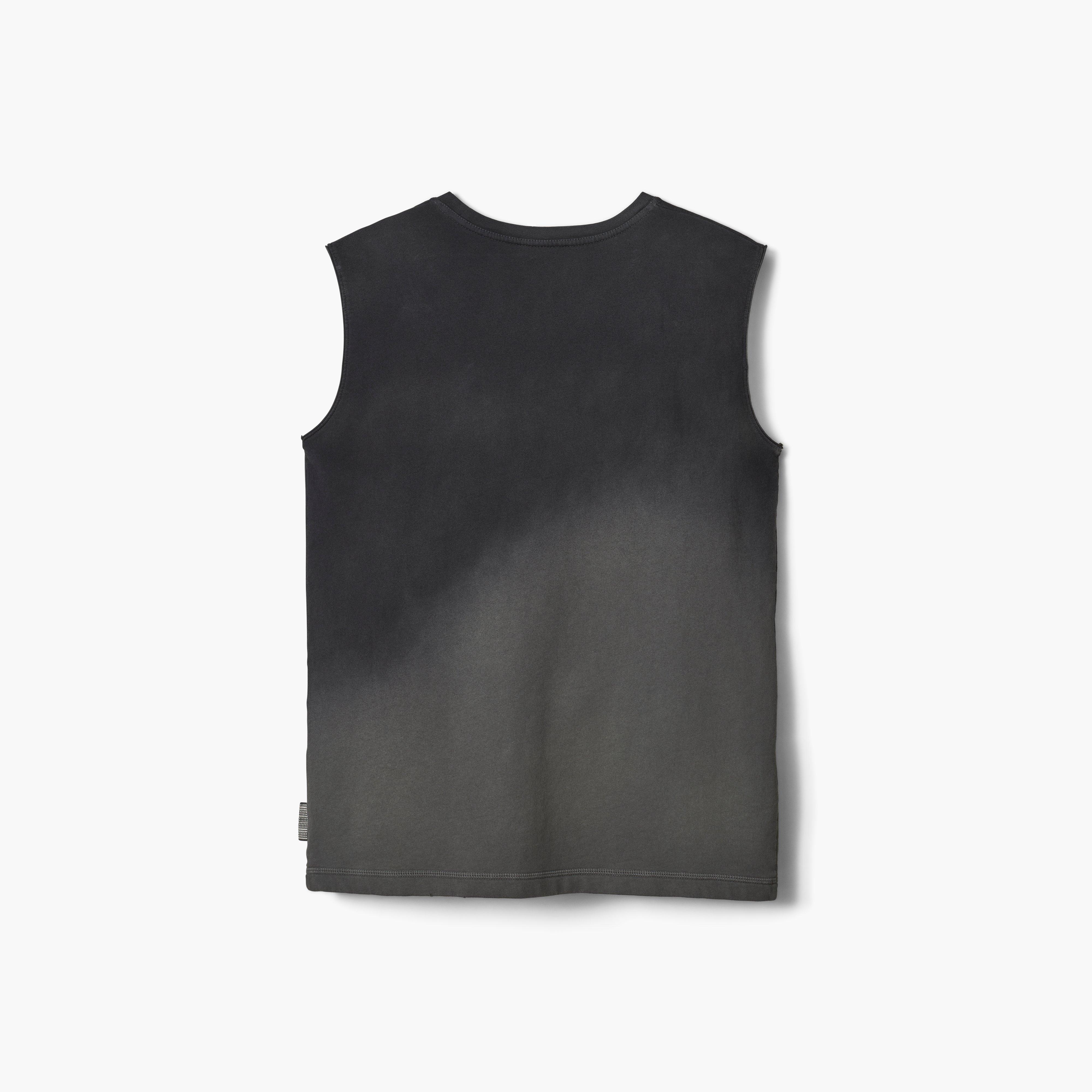 Grunge Spray Muscle Tee | Marc Jacobs | Official Site