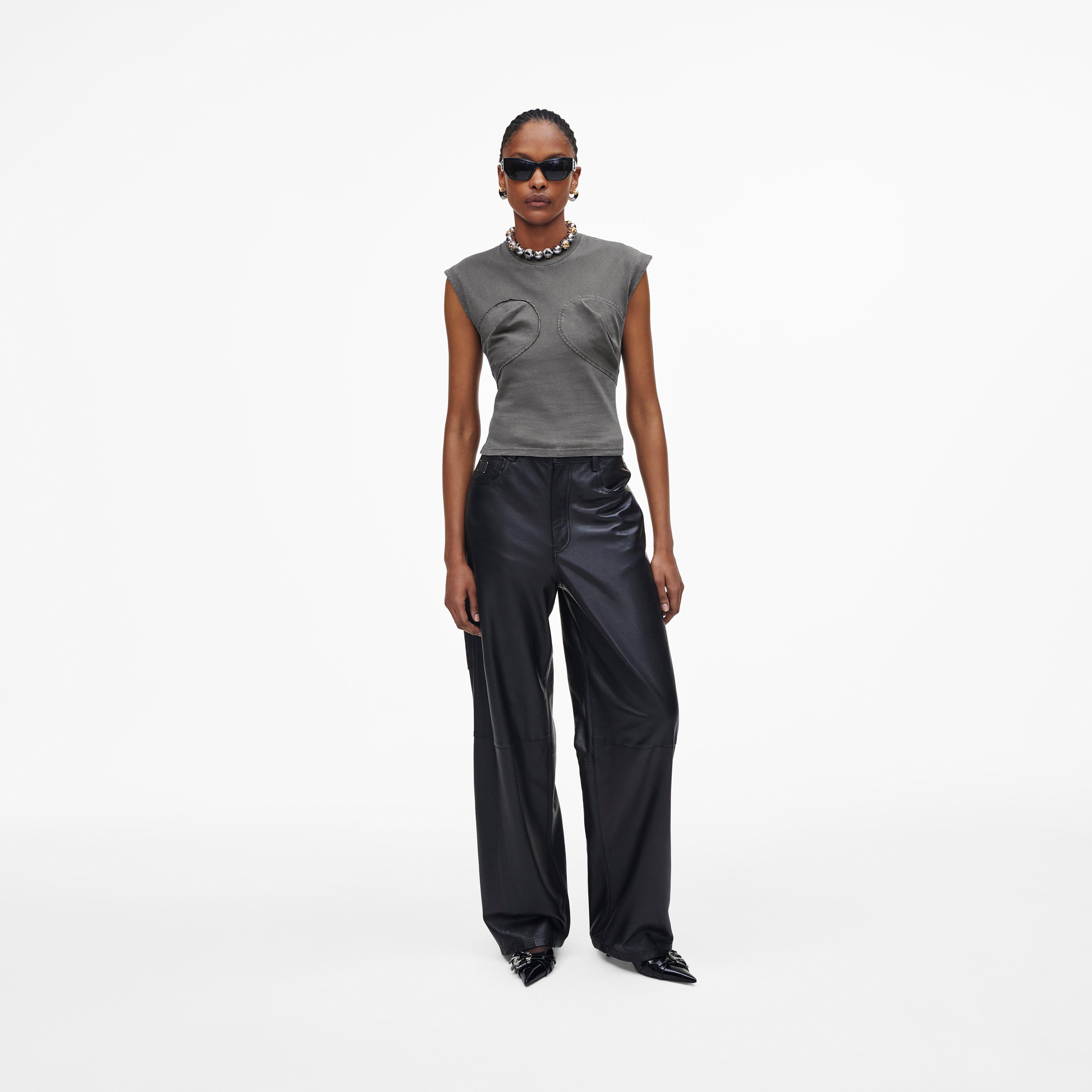 The Seamed Up Tee | Marc Jacobs | Official Site