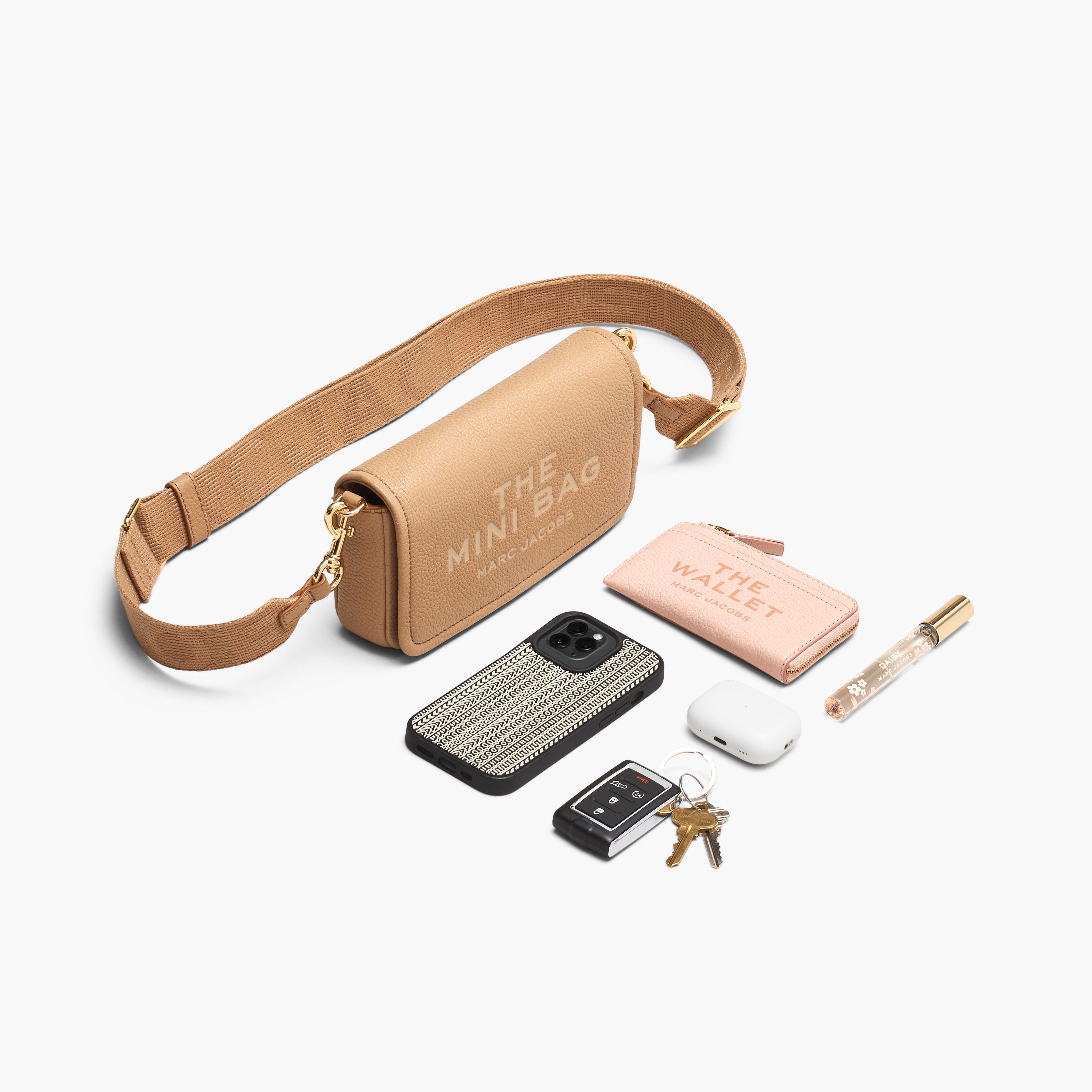 The Leather Mini Bag | Marc Jacobs | Official Site