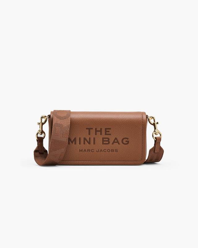 The Leather Mini Bag | Marc Jacobs | Official Site The Leather Mini Bag | Marc Jacobs | Official Site