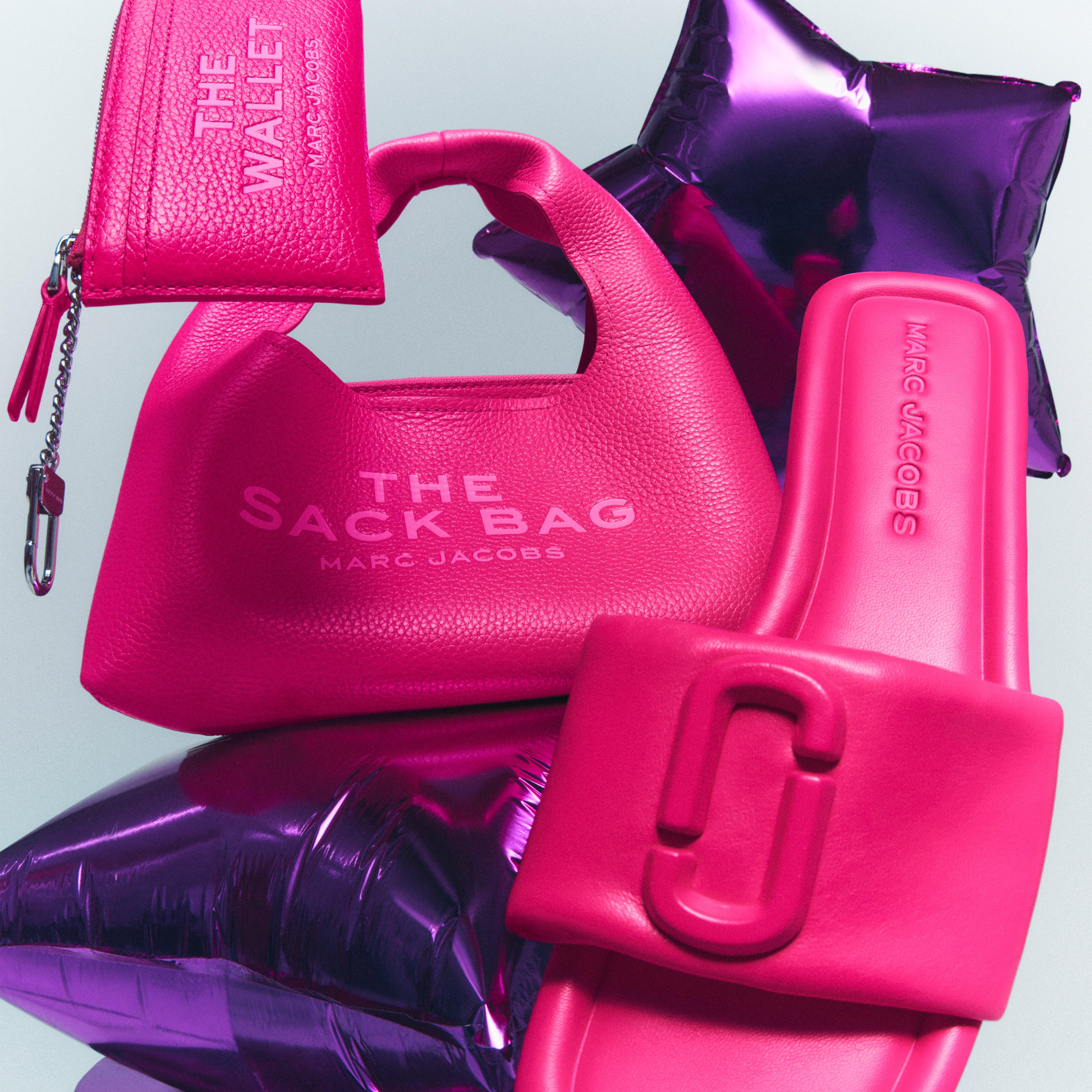 The Leather Top Zip Multi Wallet | Marc Jacobs | Official Site