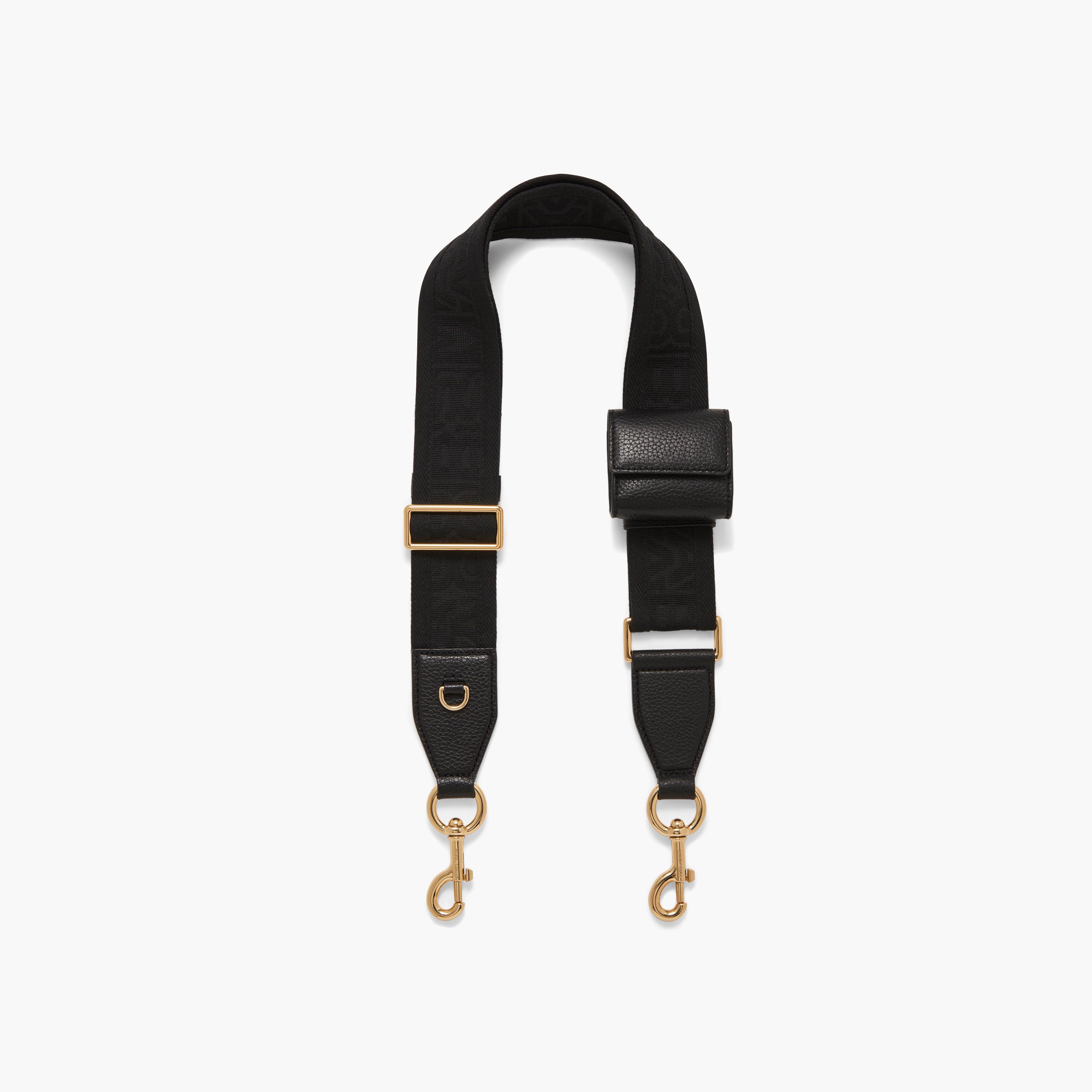 The Leather Cargo Webbing Strap | Marc Jacobs | Official Site