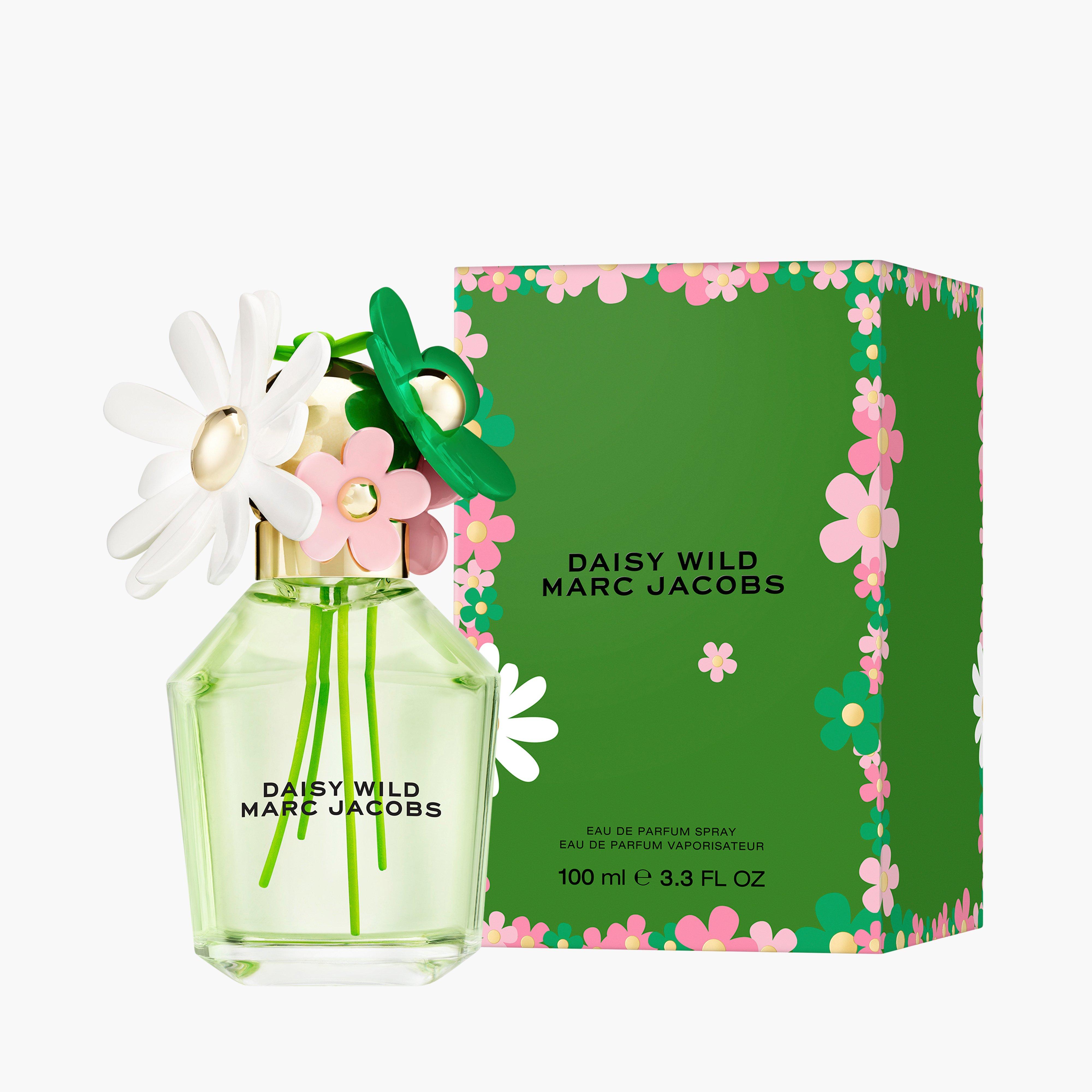 Daisy Wild Eau De Parfum 3.3 oz | Marc Jacobs | Official Site