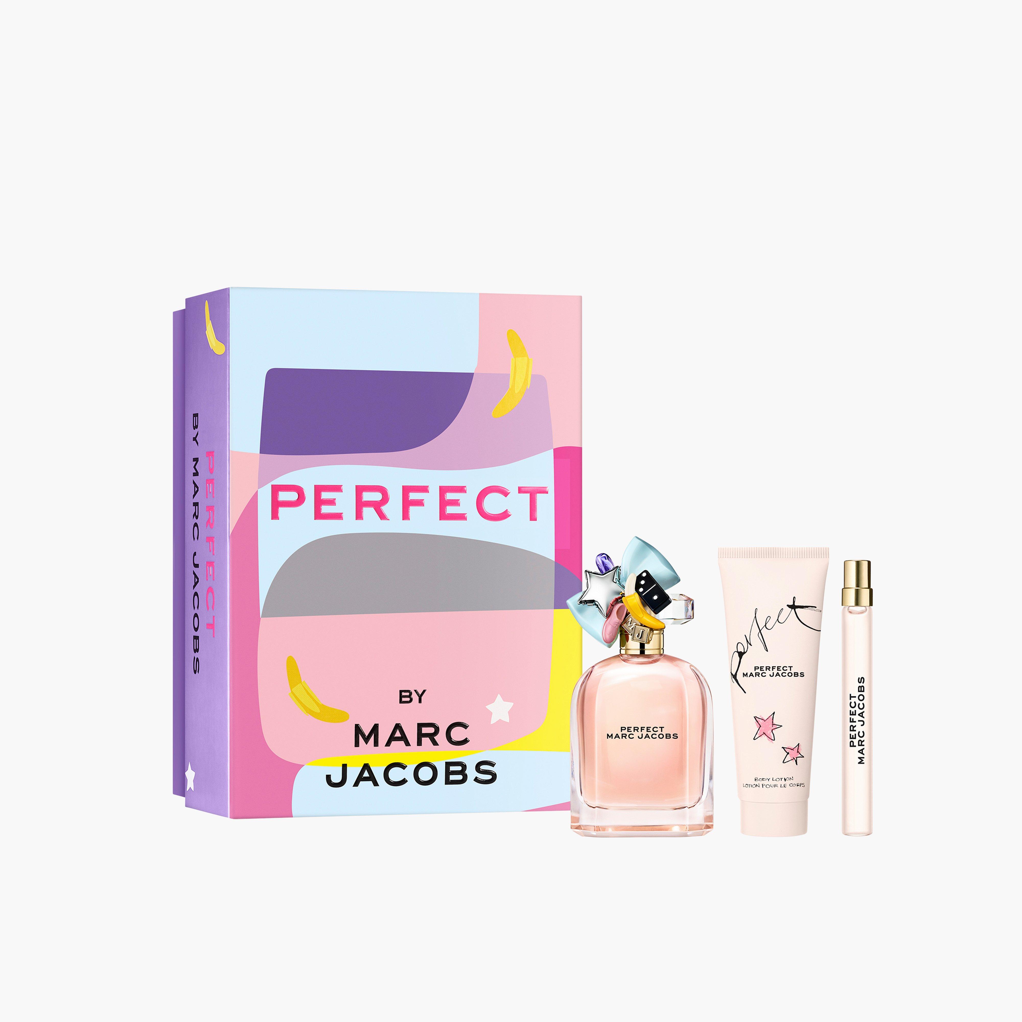 Perfect Eau De Parfum Gift Set | Marc Jacobs | Official Site