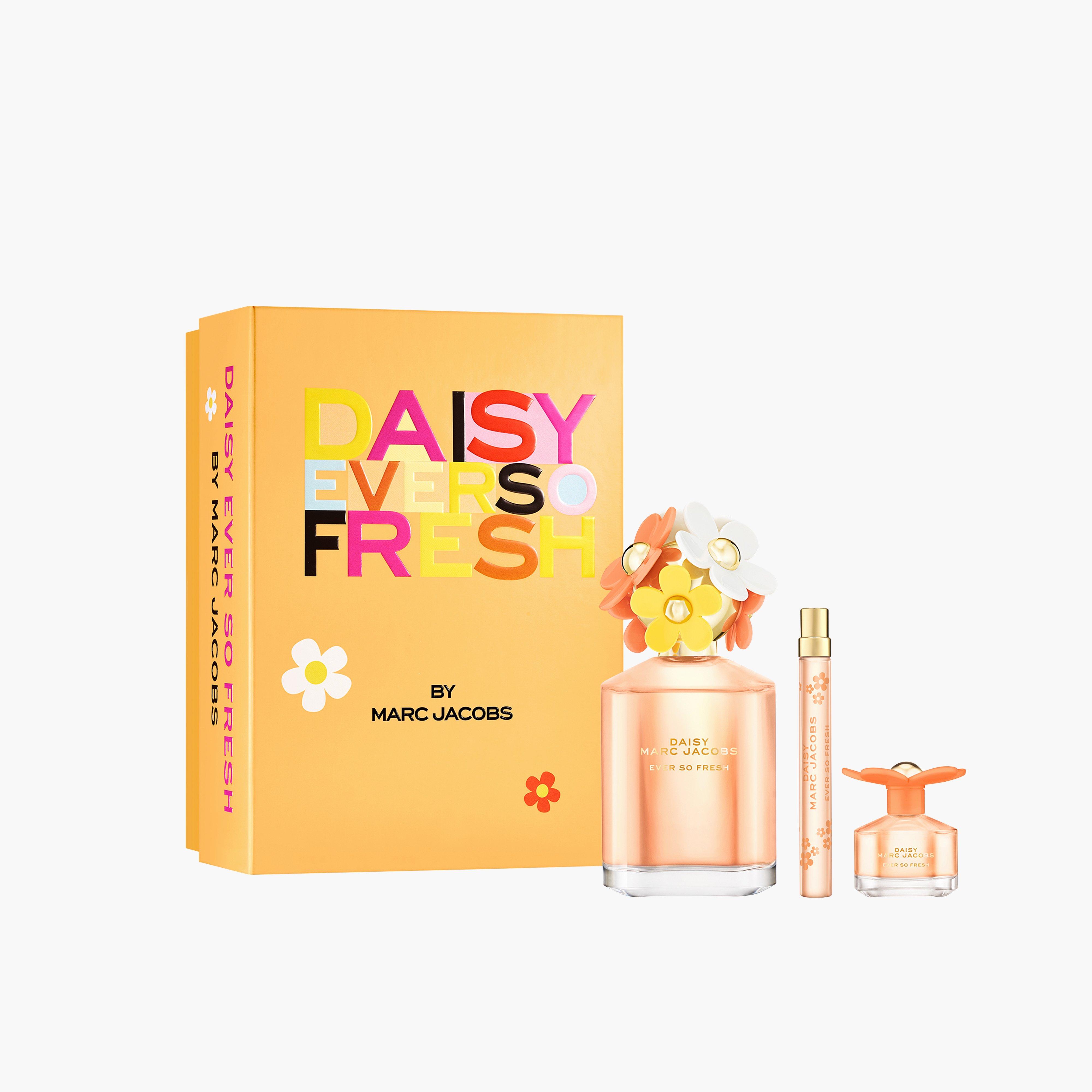 Daisy Ever So Fresh Eau De Parfum Gift Set | Marc Jacobs | Official Site