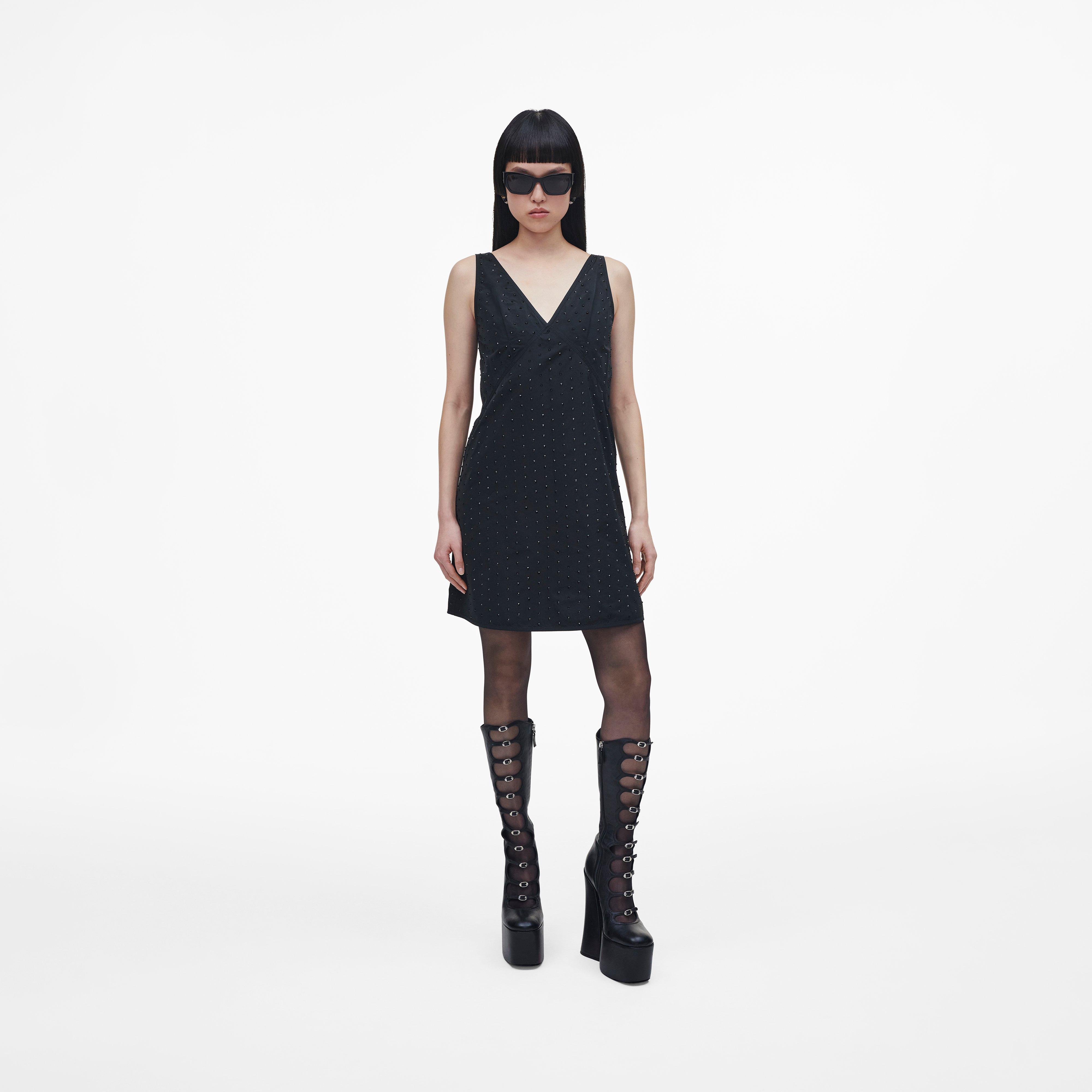 The Kiki Knee-High Boot | Marc Jacobs | Official Site