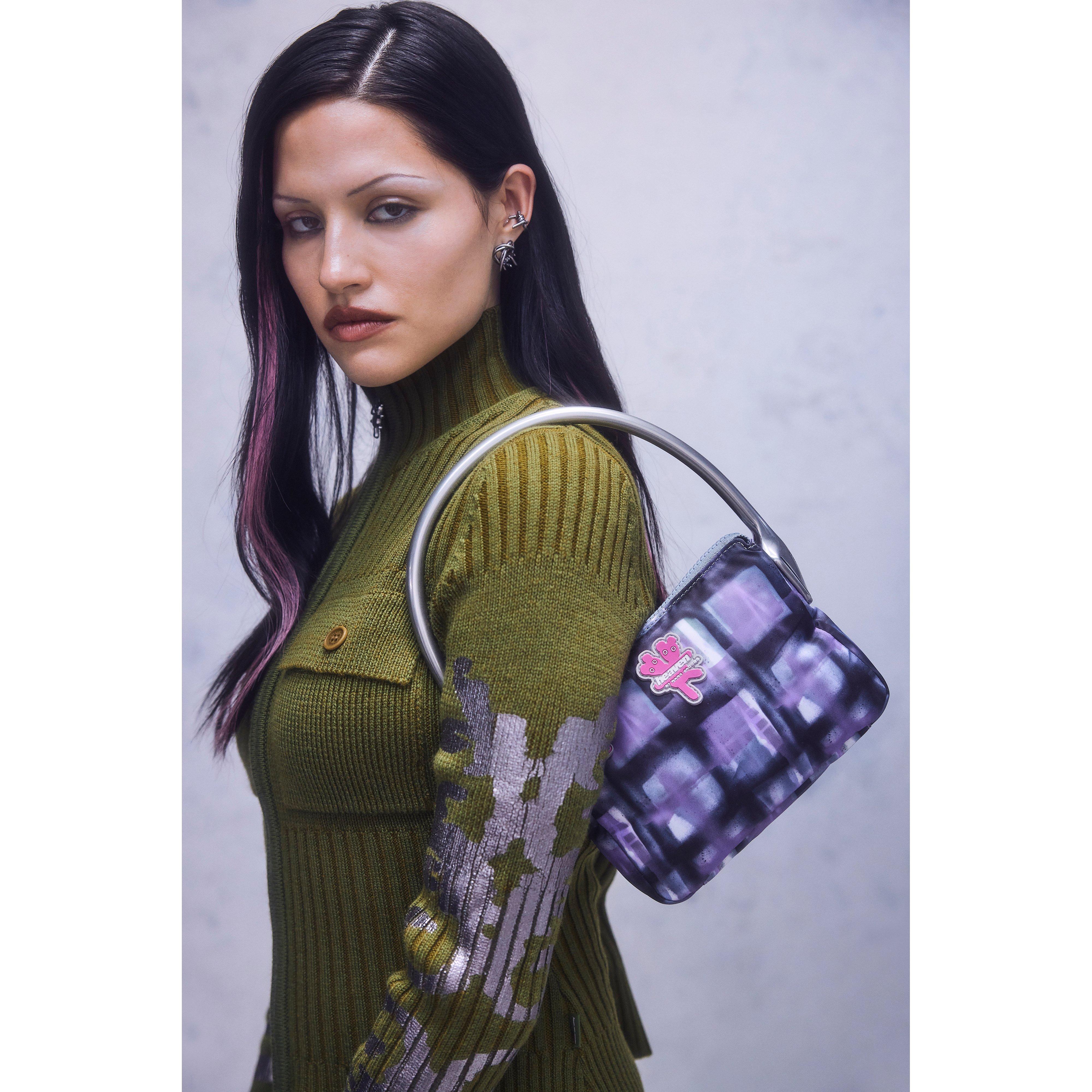 Metal Handle Mini Shoulder Bag | Marc Jacobs Heaven