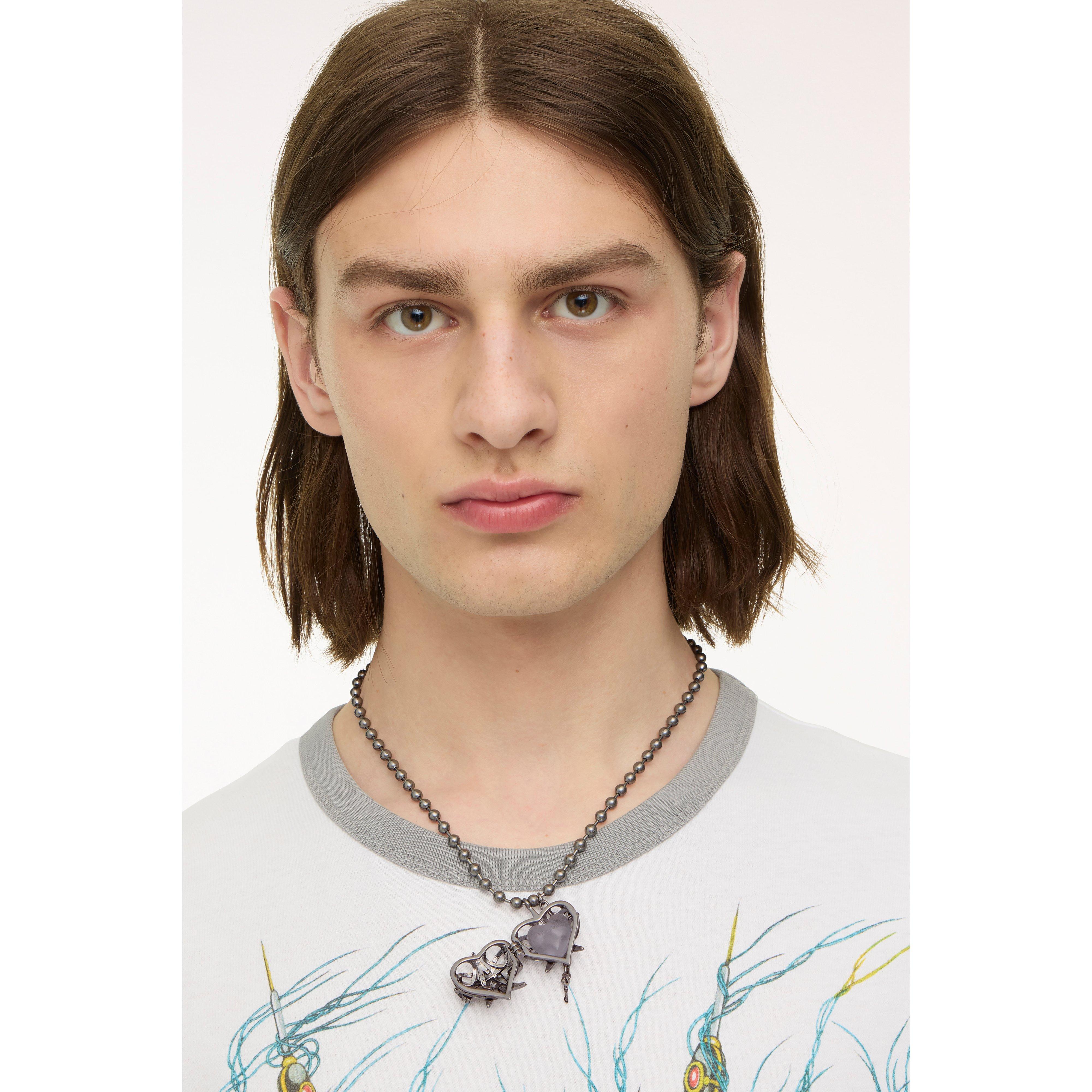 HEAVEN PENTAGRAM LOCKET | Marc Jacobs Heaven