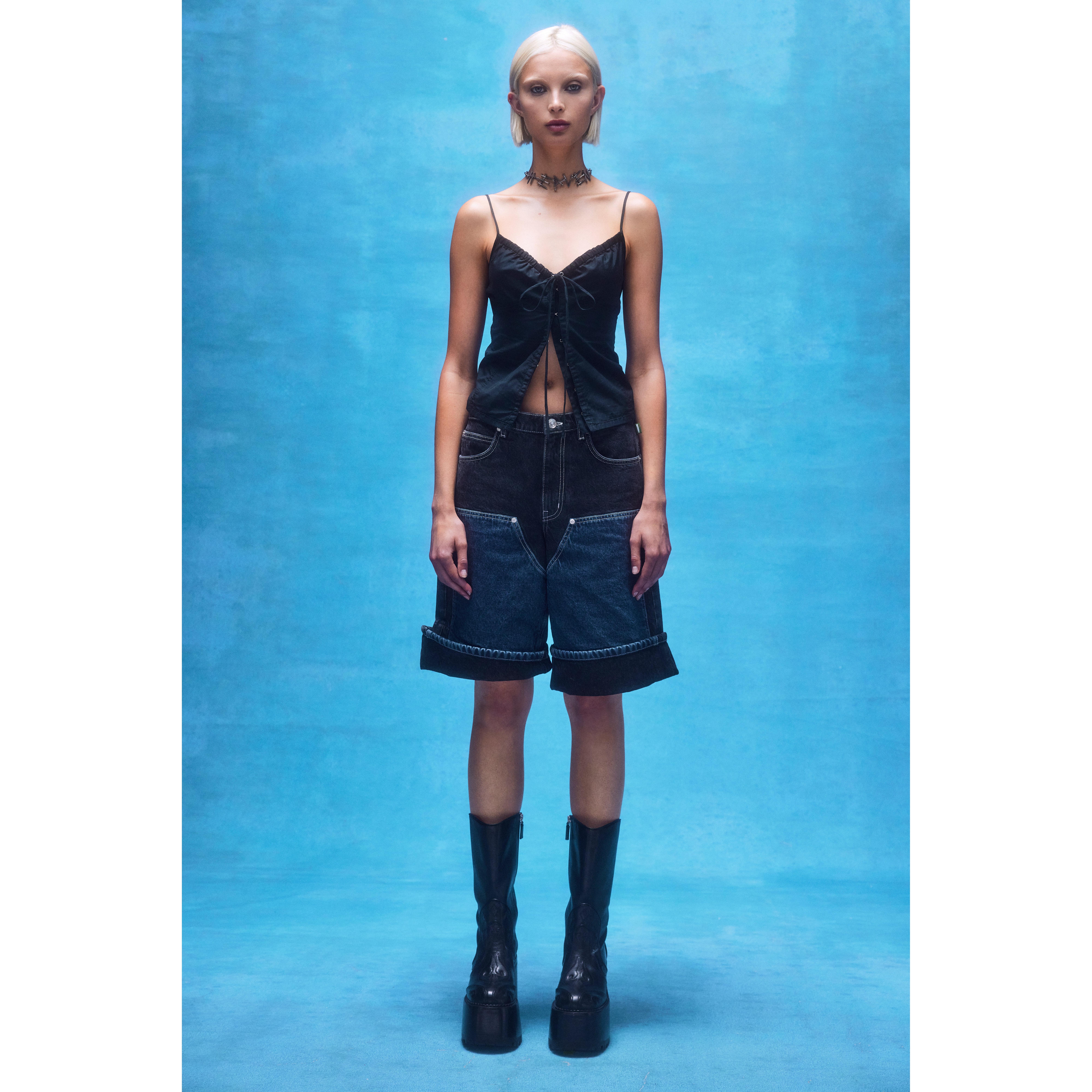 Cuffed Carpenter Shorts | Marc Jacobs Heaven