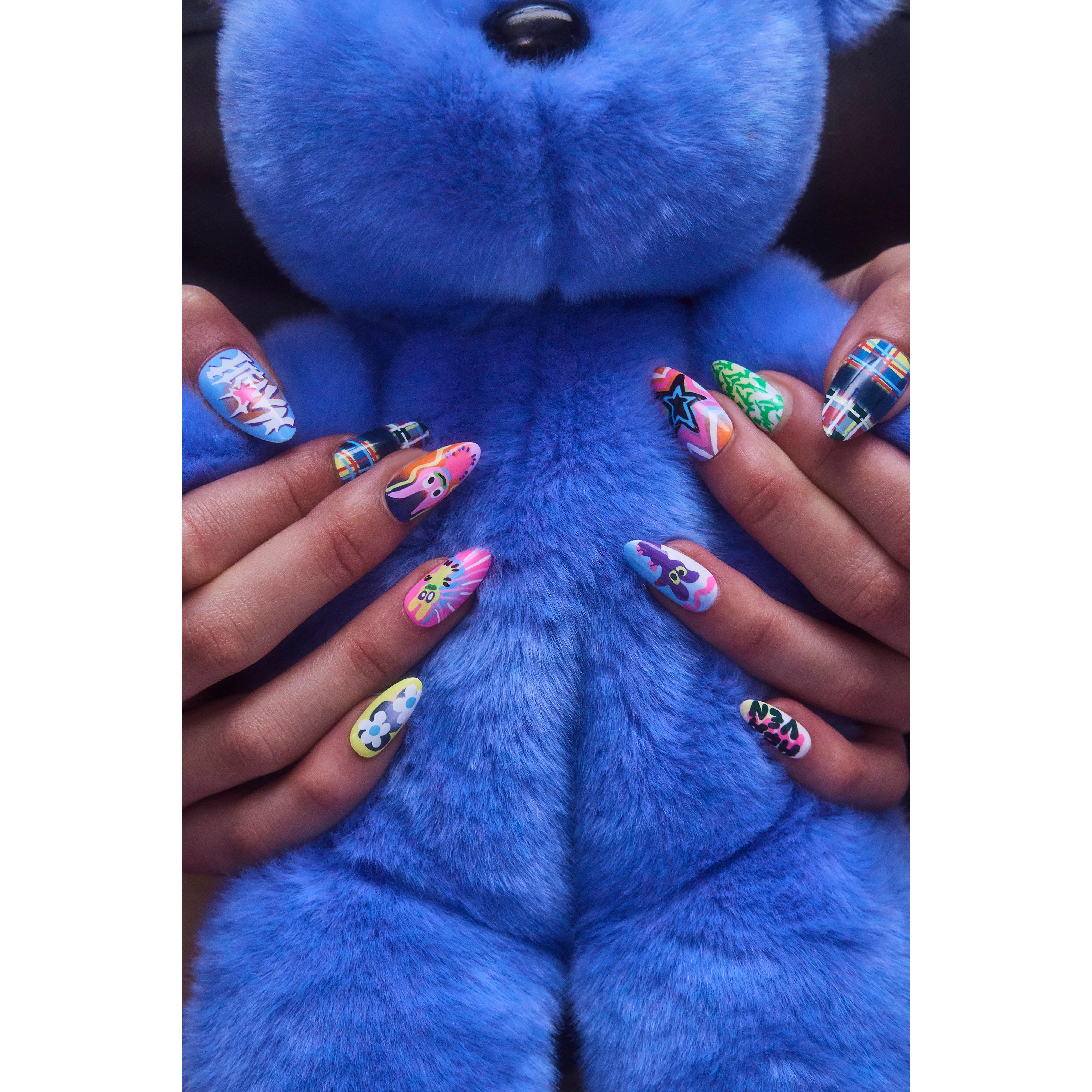 NAILS BY MEI NAIL KIT | Marc Jacobs Heaven