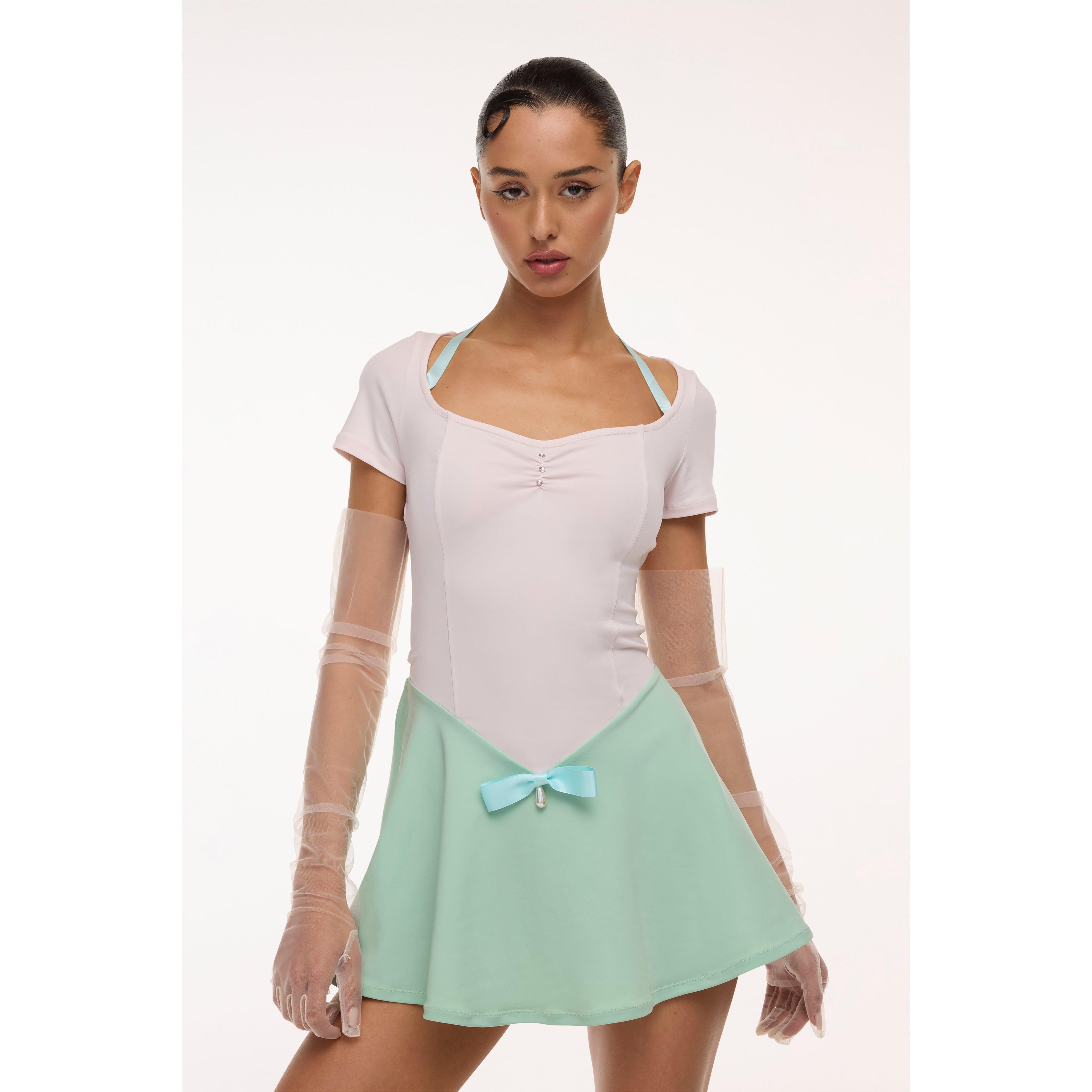 SANDY LIANG BALLET DRESS Marc Jacobs | Sitio web oficial