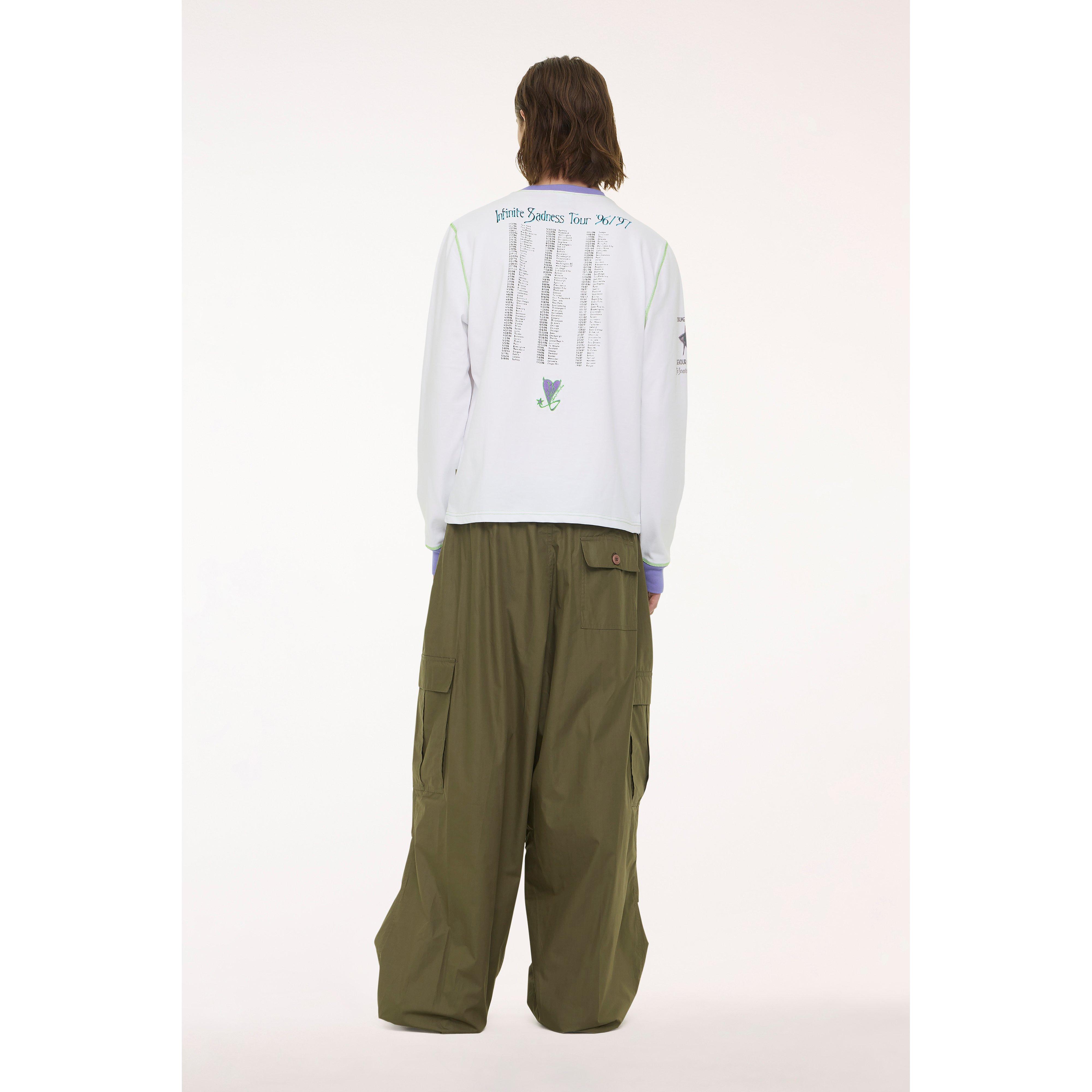 INFINITE SADNESS TOUR LONGSLEEVE | Marc Jacobs Heaven